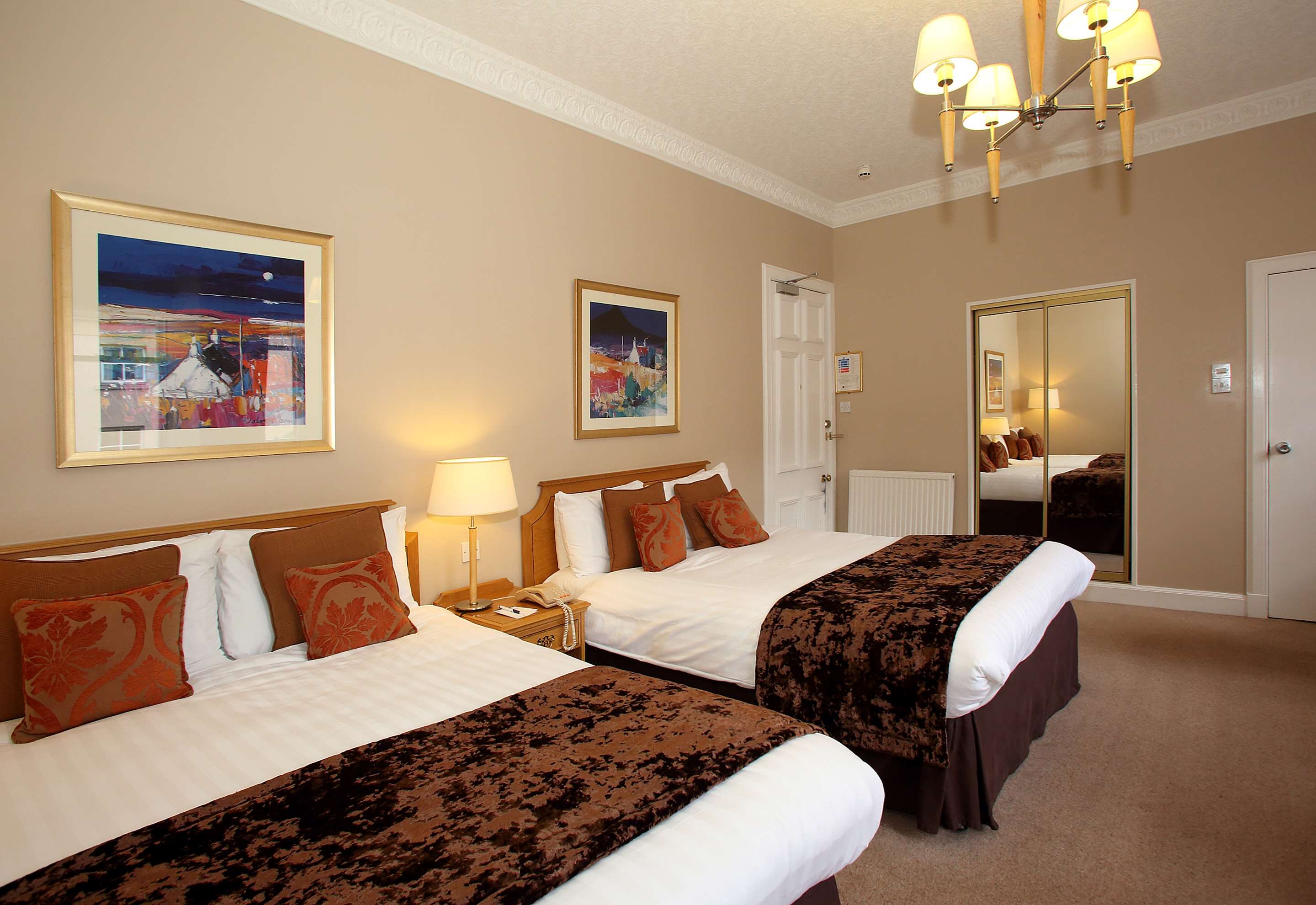 Best Western Inverness Palace Hotel & Spa - Hotels in IV3 5NG - 192.com