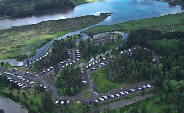 Silver Cove RV Resort in Silver Lake, WA - (360) 967-2...