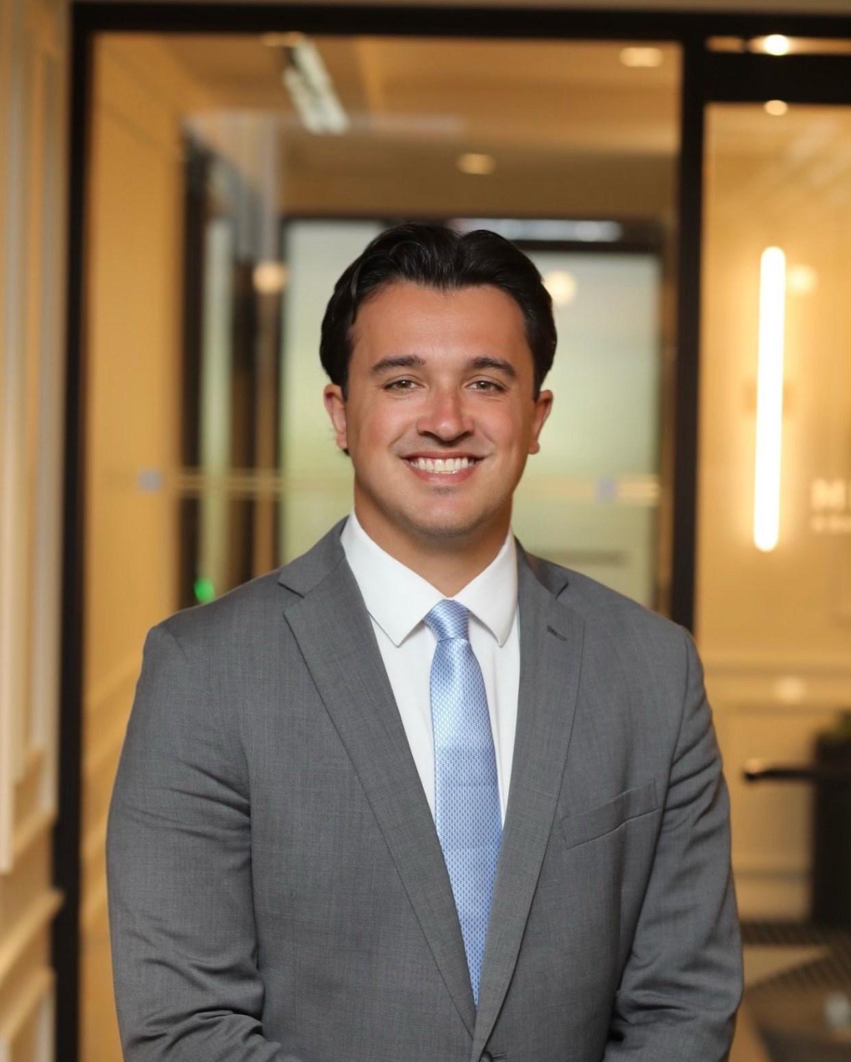 Logan Guthrie -- Merrill Financial Solutions Advisor -- Merrill