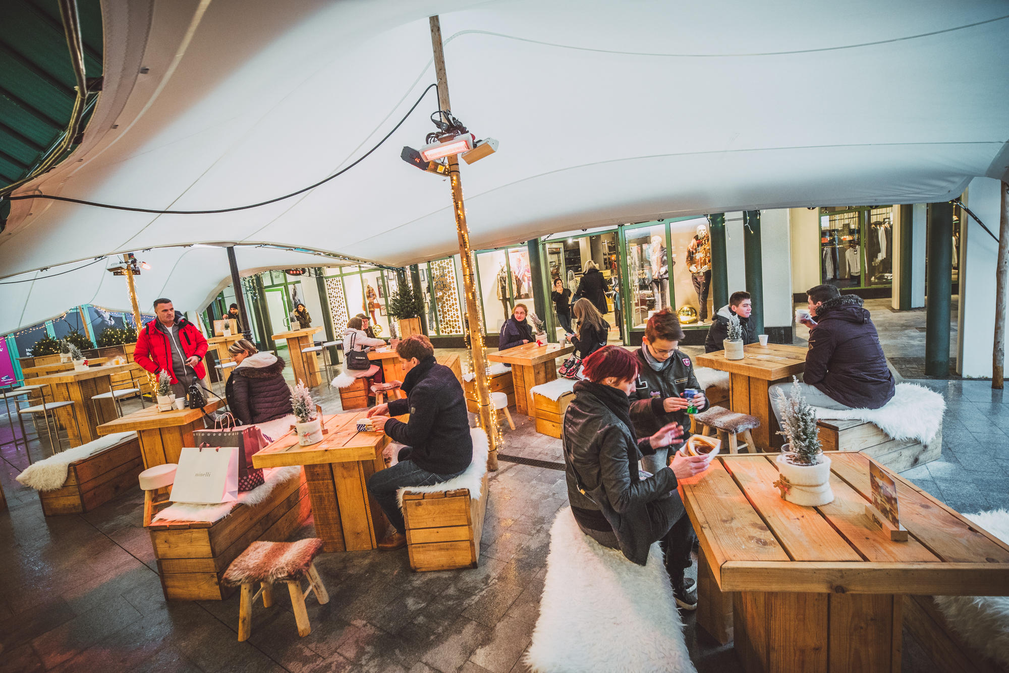 Designer Outlet Luxembourg - Messancy