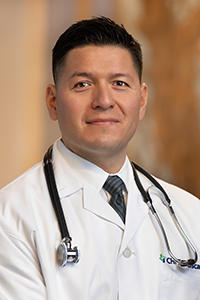 Jesus (Daniel) Cazares, PA-C, 1950 Northwest Myhre Road, 3rd Floor ...