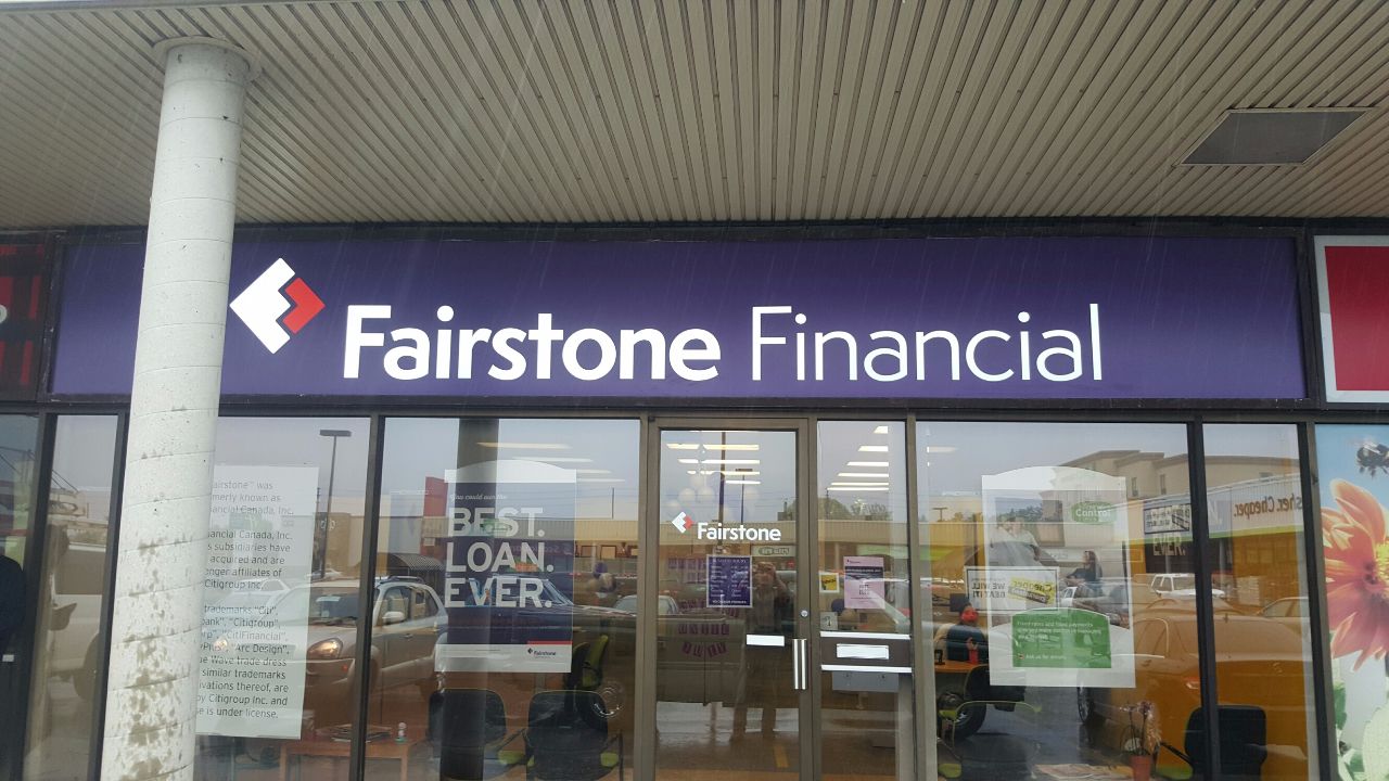 Fairstone - Personal Loans And Mortgages in Belleville (address ...