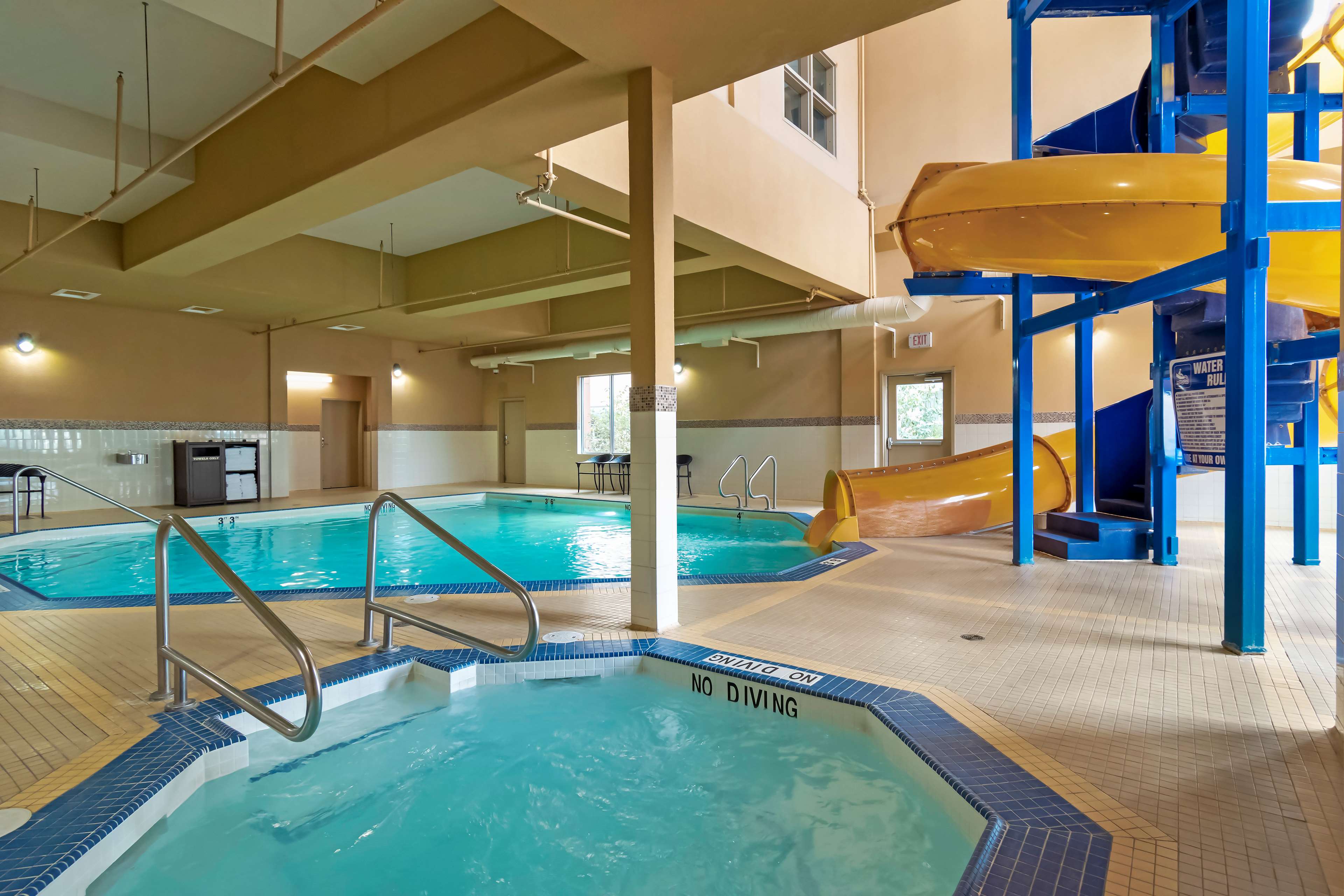 Best Western Cold Lake Inn, Cold Lake AB | Ourbis