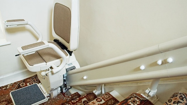 Johnson's Stairlifts - Mobility Equipment in Sutton In Ashfield NG17 ...