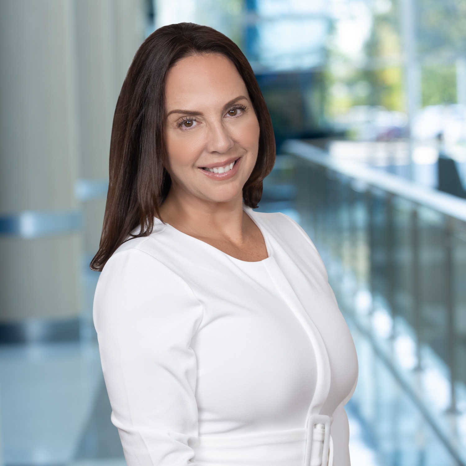 Amy O'Brien - Private Bank in Melville, NY