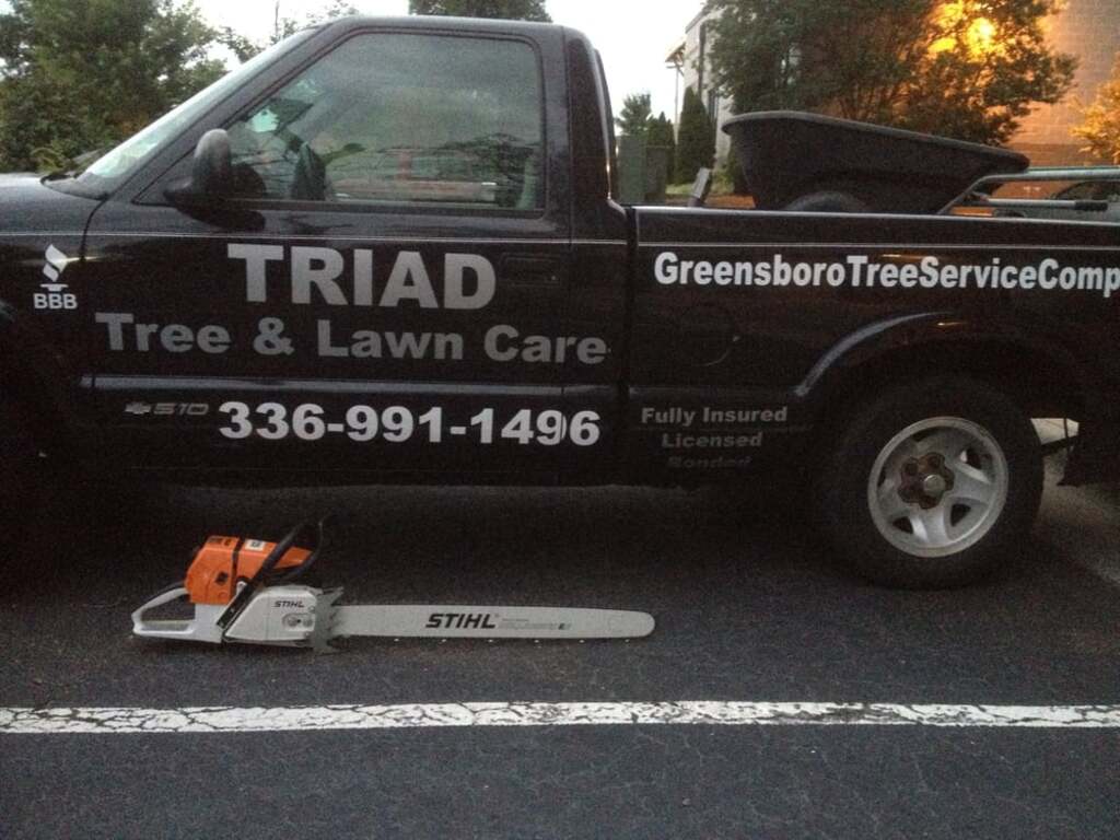 Triad Tree Roofing and Restoration - High Point, NC ...