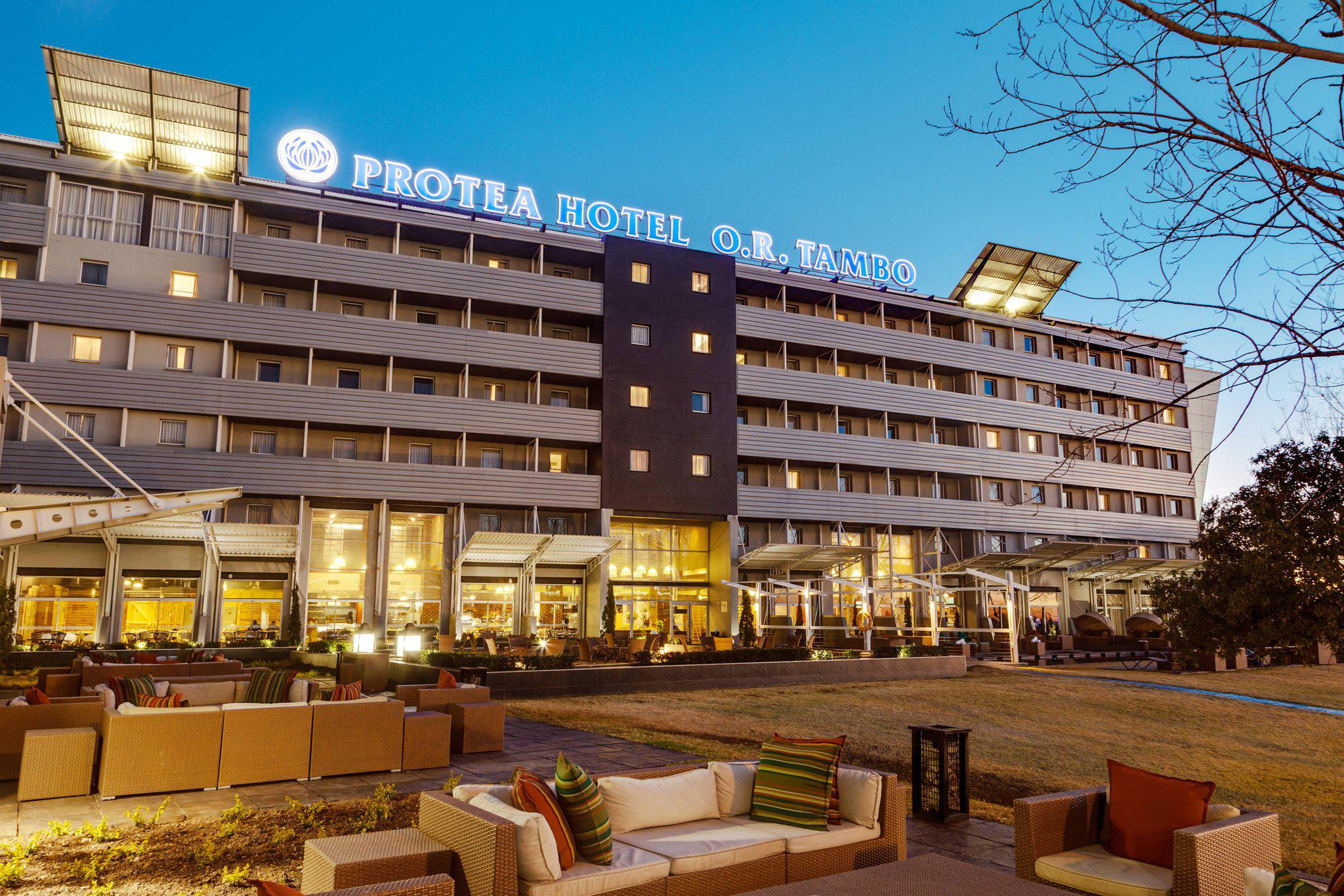 PROTEA HOTEL BY MARRIOTT O.R. TAMBO AIRPORT
