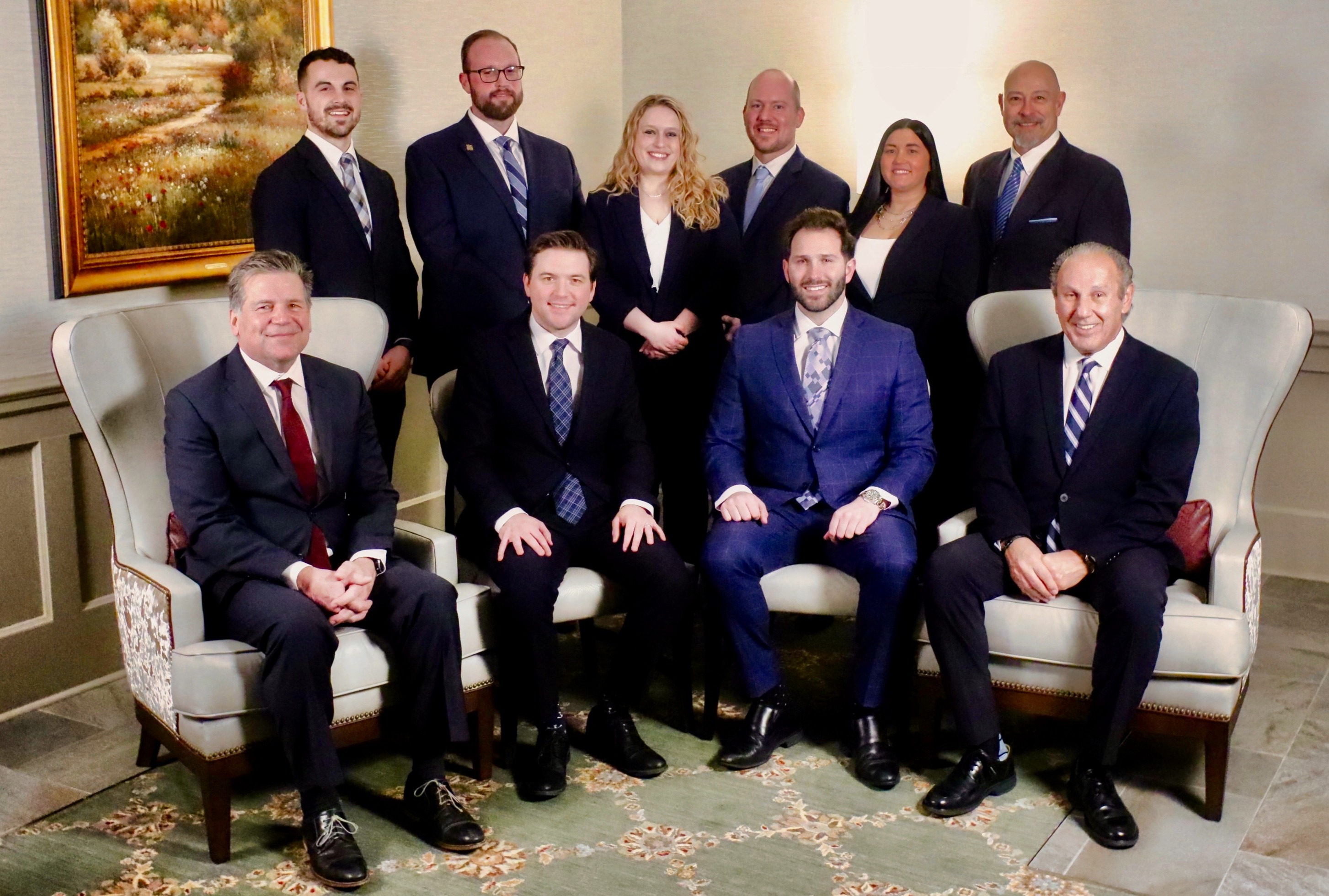 The Kelly Group - Financial Advisors in Upper St. Clair, PA 15241 | Merrill