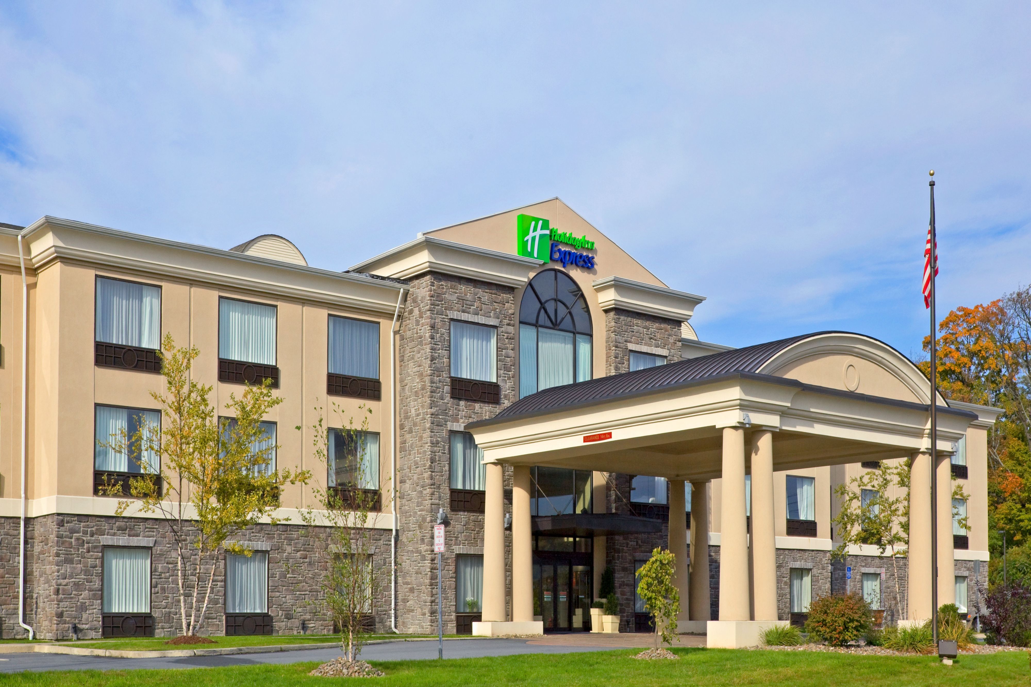 Holiday Inn Express Chester - Chester, VA - Company Profile