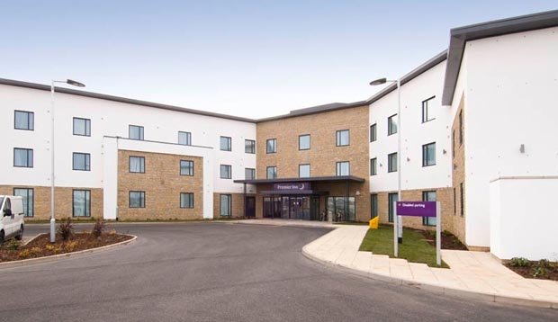 Premier Inn Bicester - Hotels in Bicester OX26 1BT - 192.com