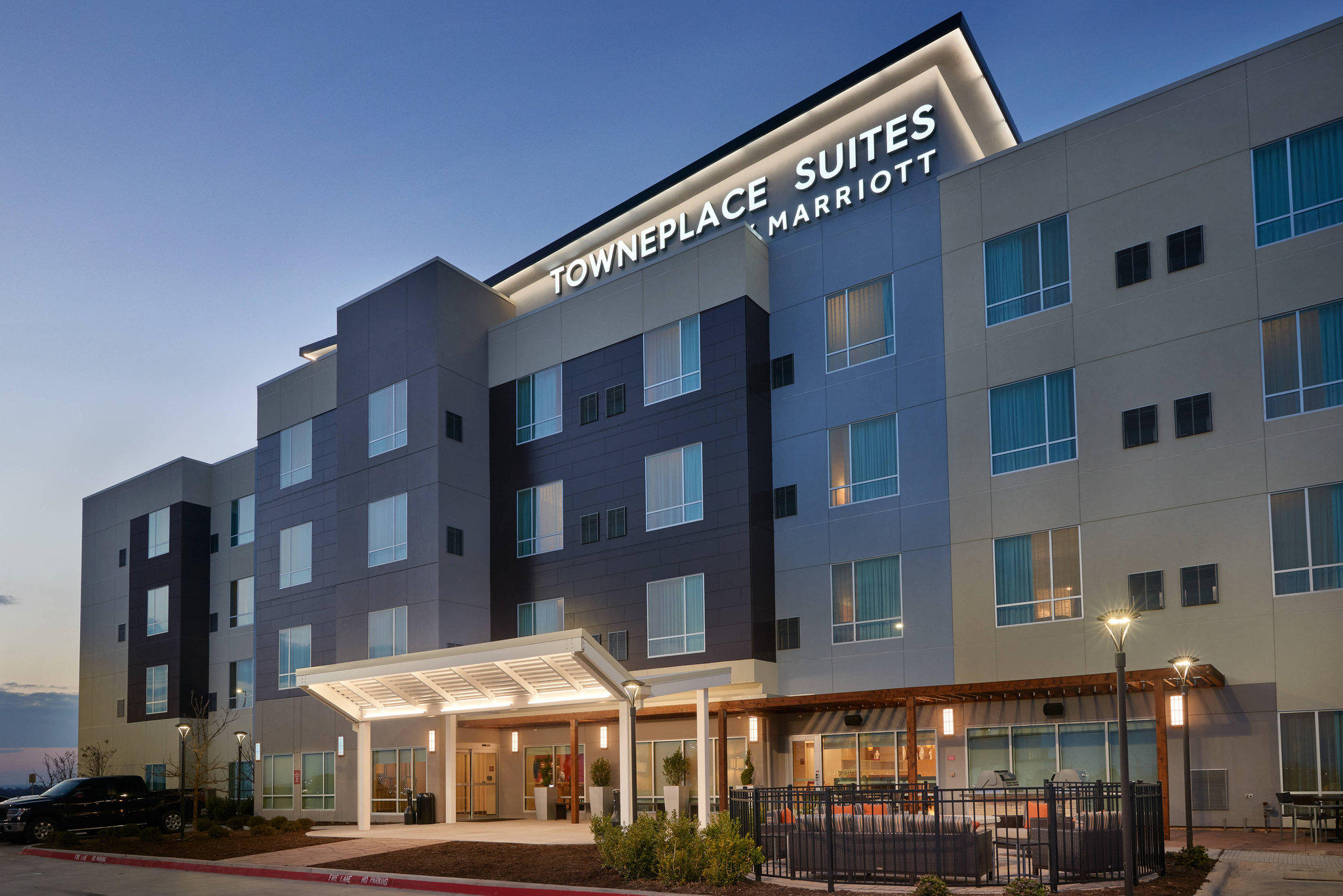 TOWNEPLACE SUITES BY MARRIOTT FORT WORTH NORTHWEST/LAKE WORTH