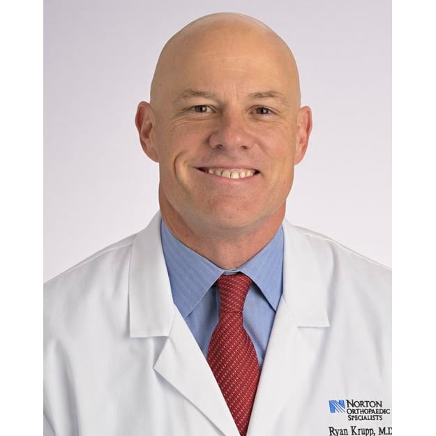 Dr. Ryan J. Krupp, MD | Louisville, KY | General Orthopedics