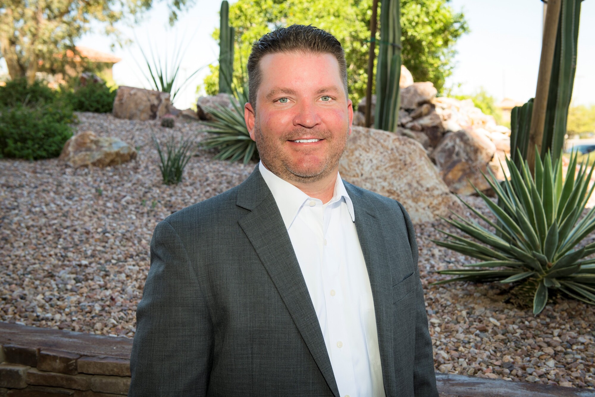 Chad Horton - Financial Advisor in Tucson, AZ 85718 | Merrill