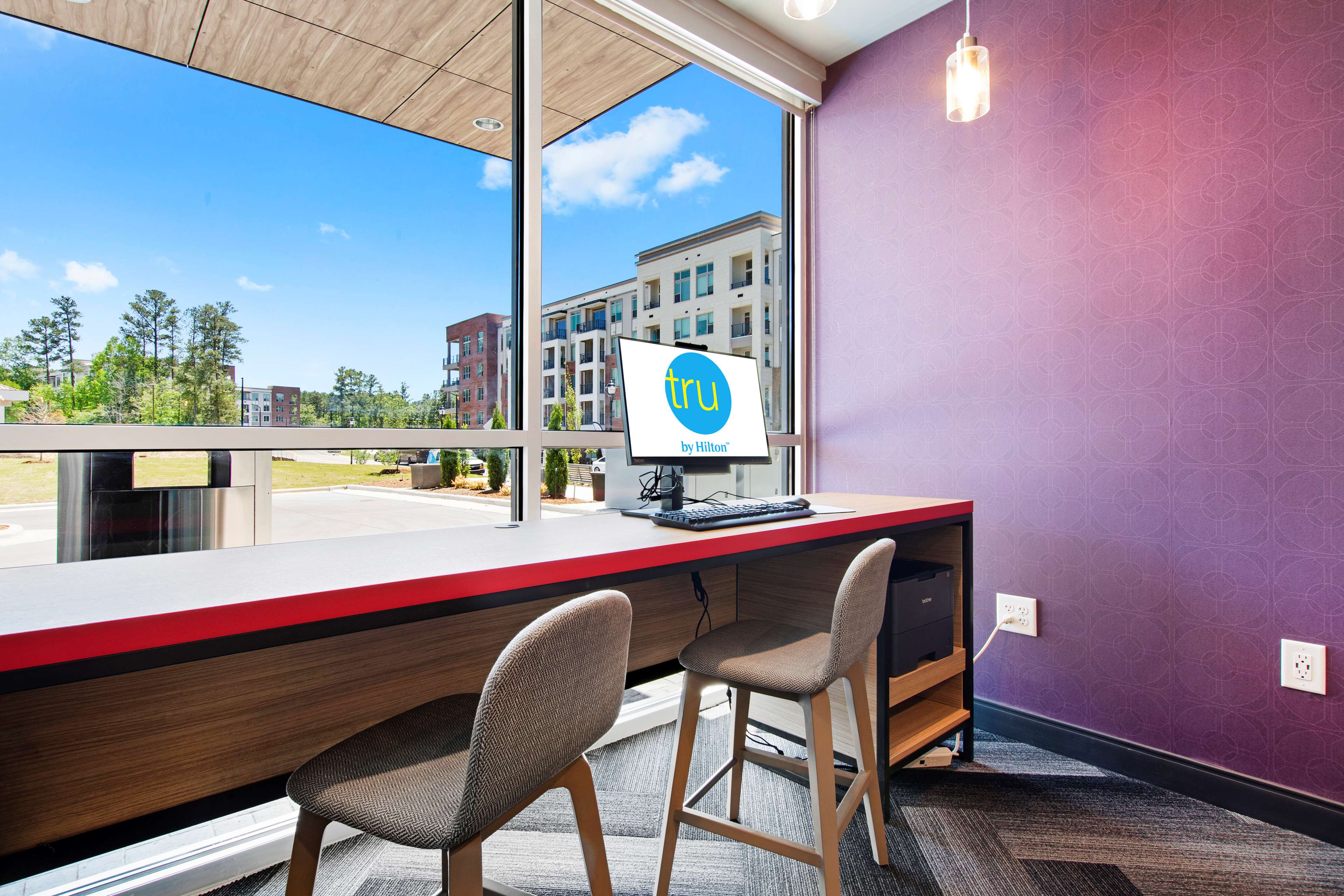 Tru by Hilton Chapel Hill, 1742 Fordham Blvd., Chapel Hill, NC, Hotels ...