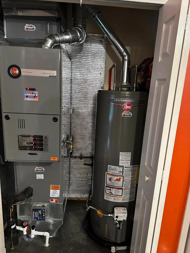 Lundie's HVAC Services - HVAC Contractor - Louisville, KY 40214