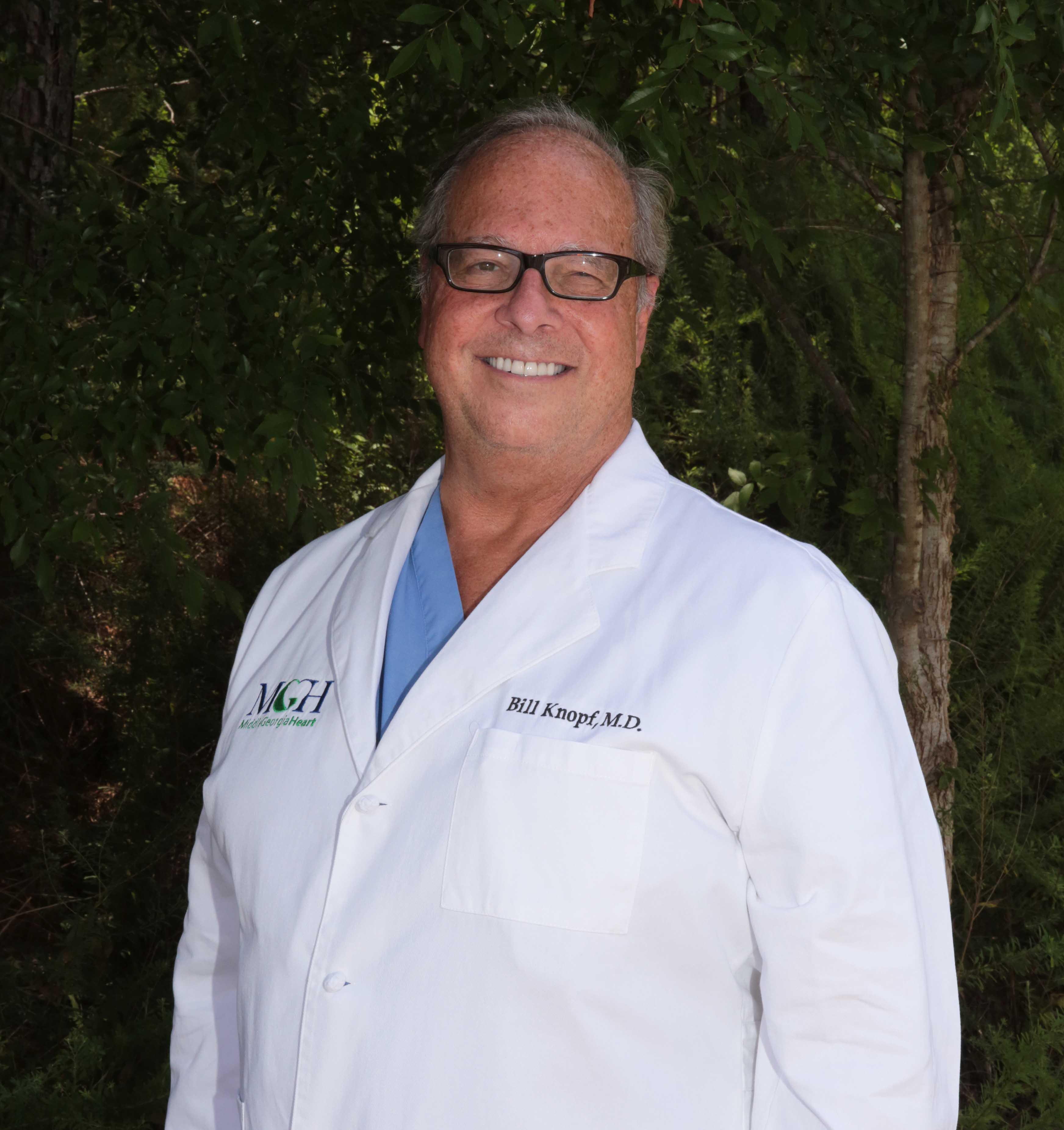 Middle Georgia Heart & Vascular Center LLC in Macon, GA