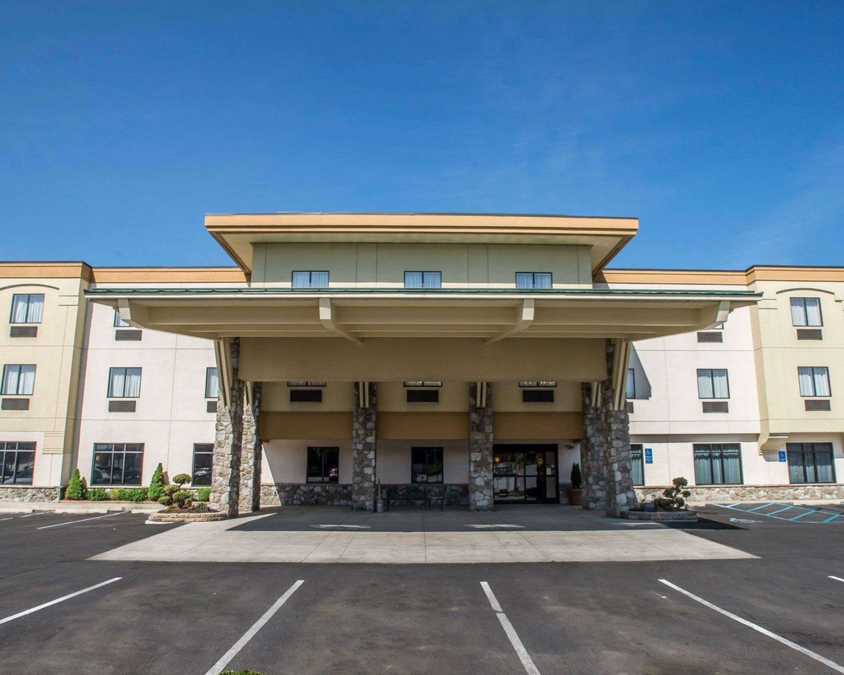 Comfort Inn Williamsport - Williamsport, PA - Company Profile