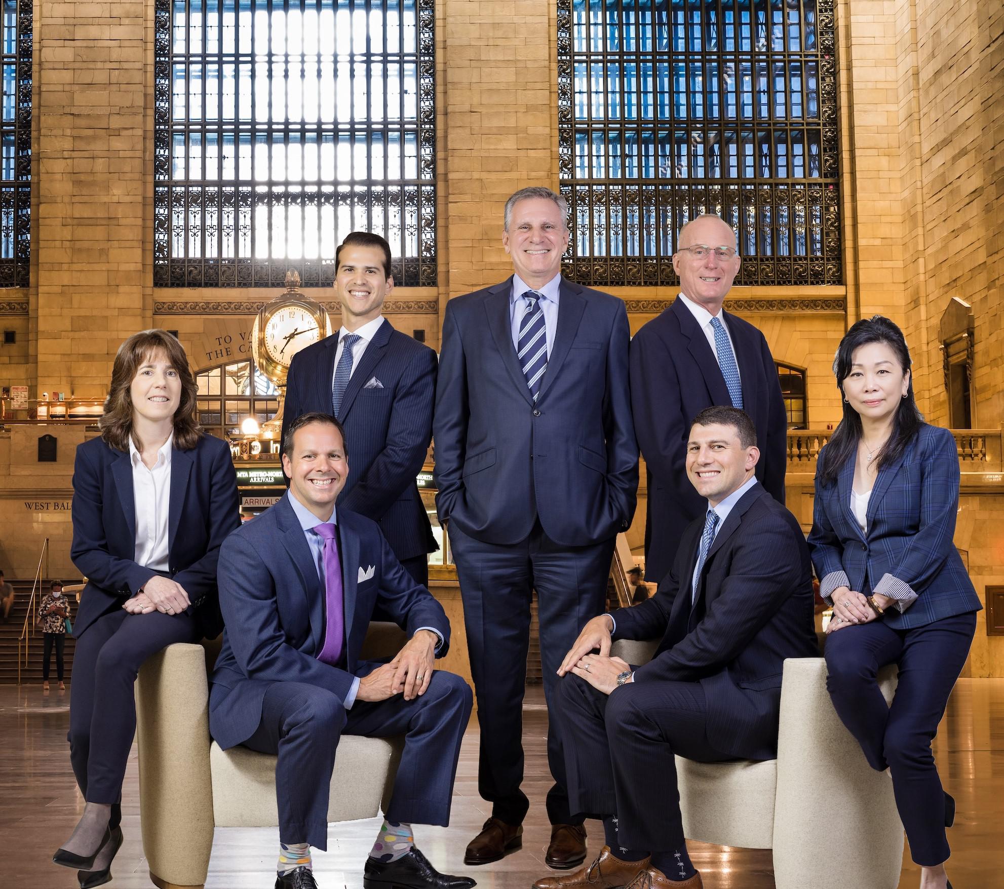 The Grossman Group - Financial Advisors in New York, NY 10166 | Merrill