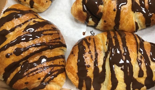 Mecatos Cafe: Breakfast and Colombian pastries in Orlando