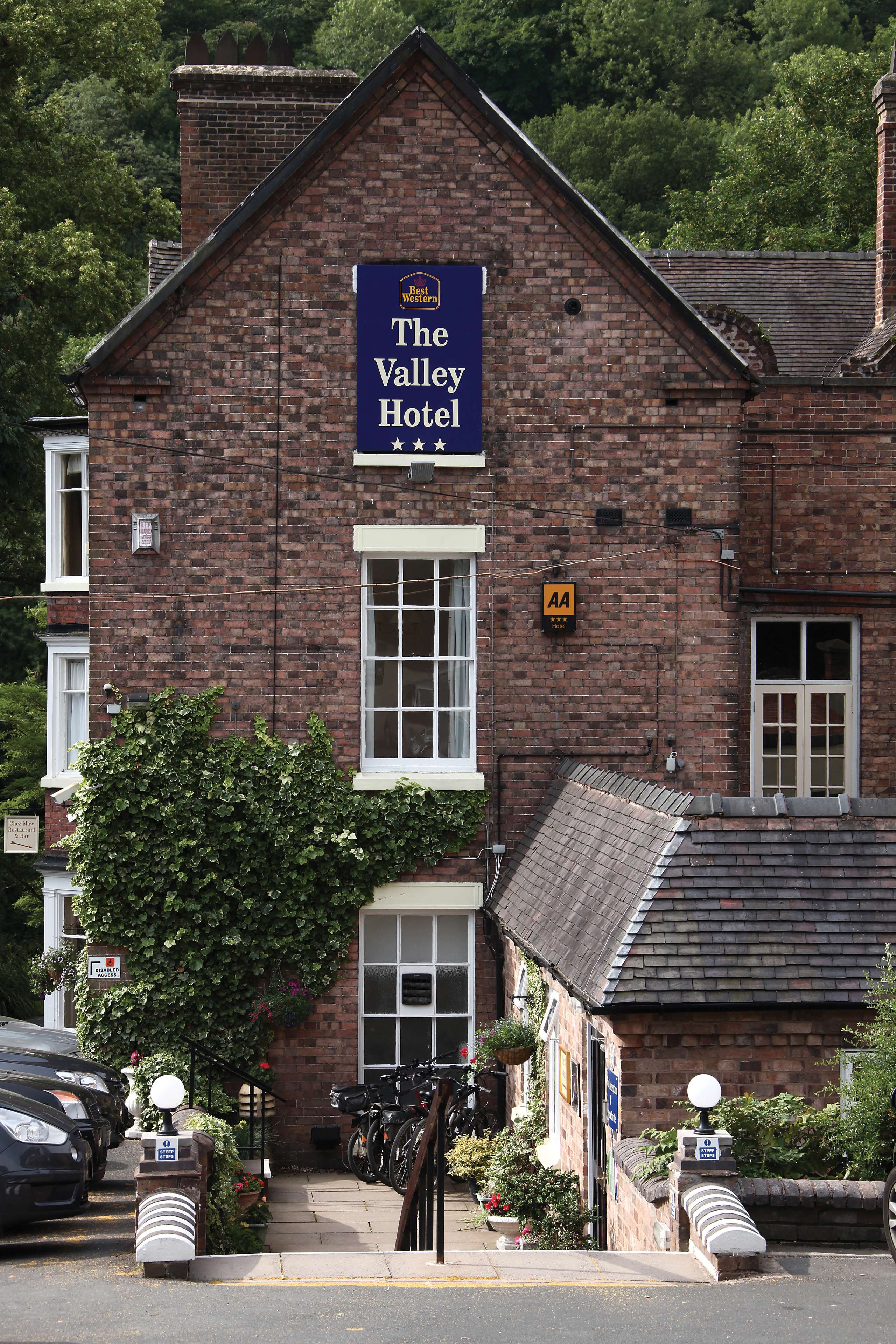 Best Western Valley Hotel - Hotels in TF8 7DW - 192.com