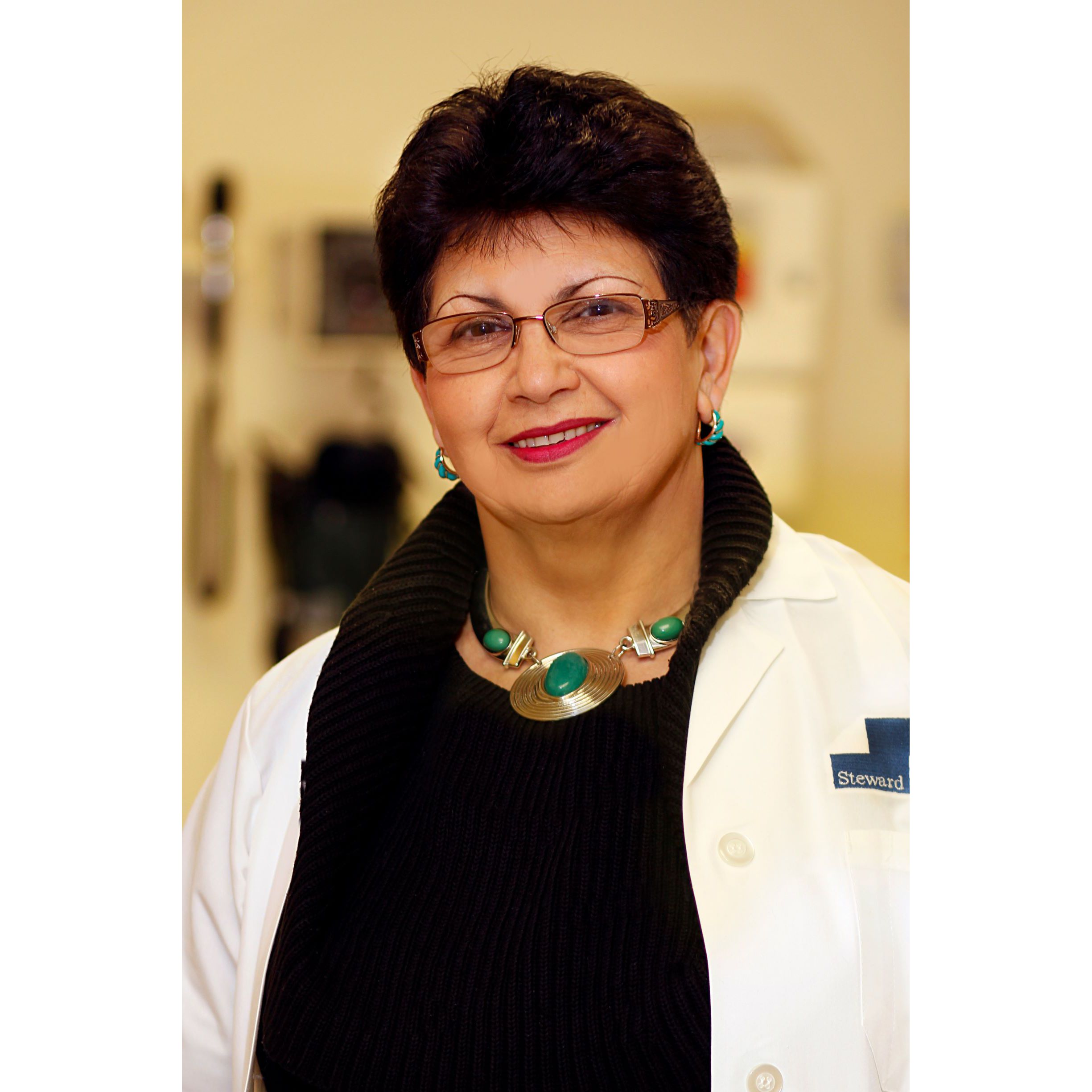 Dr. Alla Sarkisyan, MD | Groton, MA | Internal Medicine | Vitals