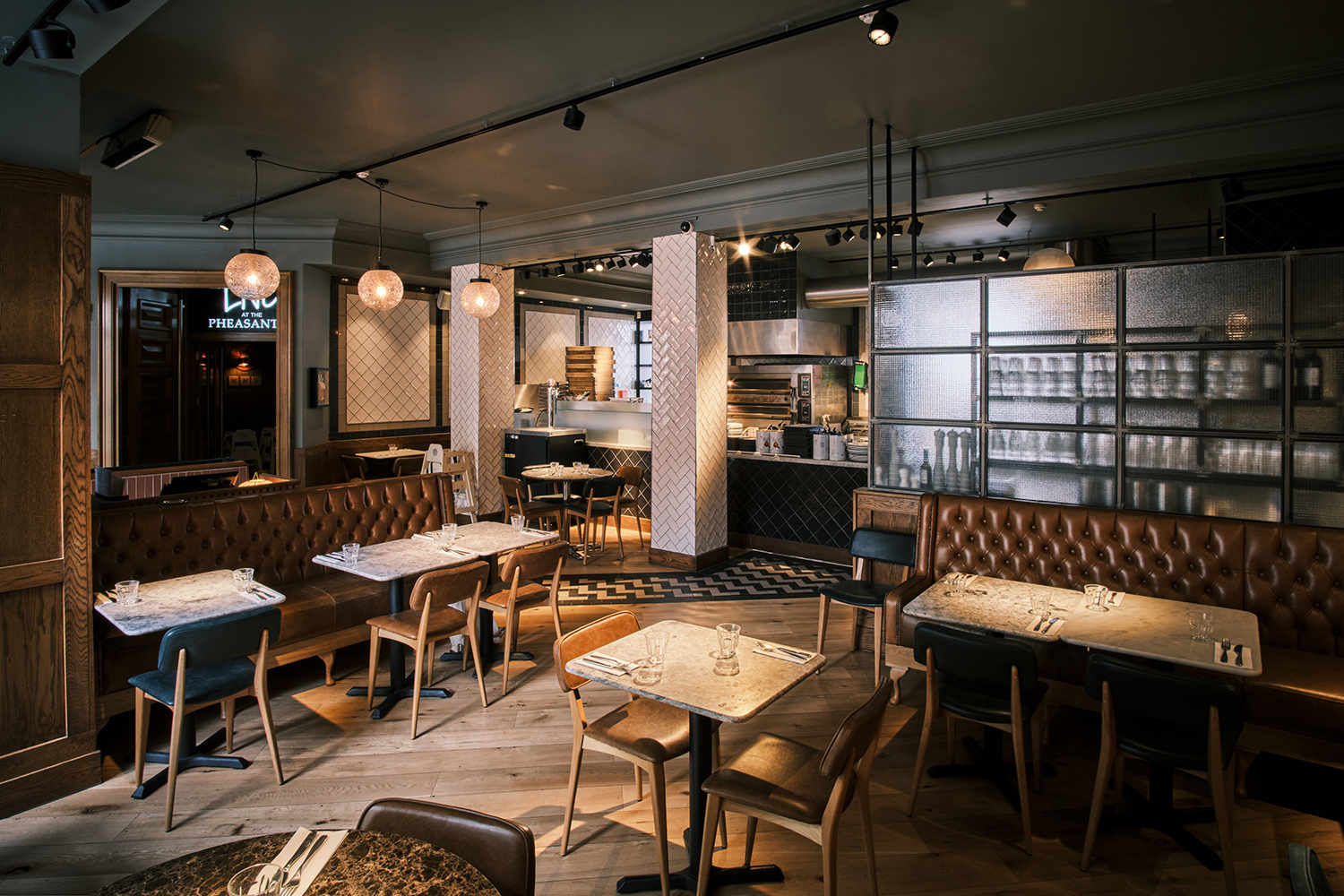 Italian Restaurant London Kings Road | PizzaExpress