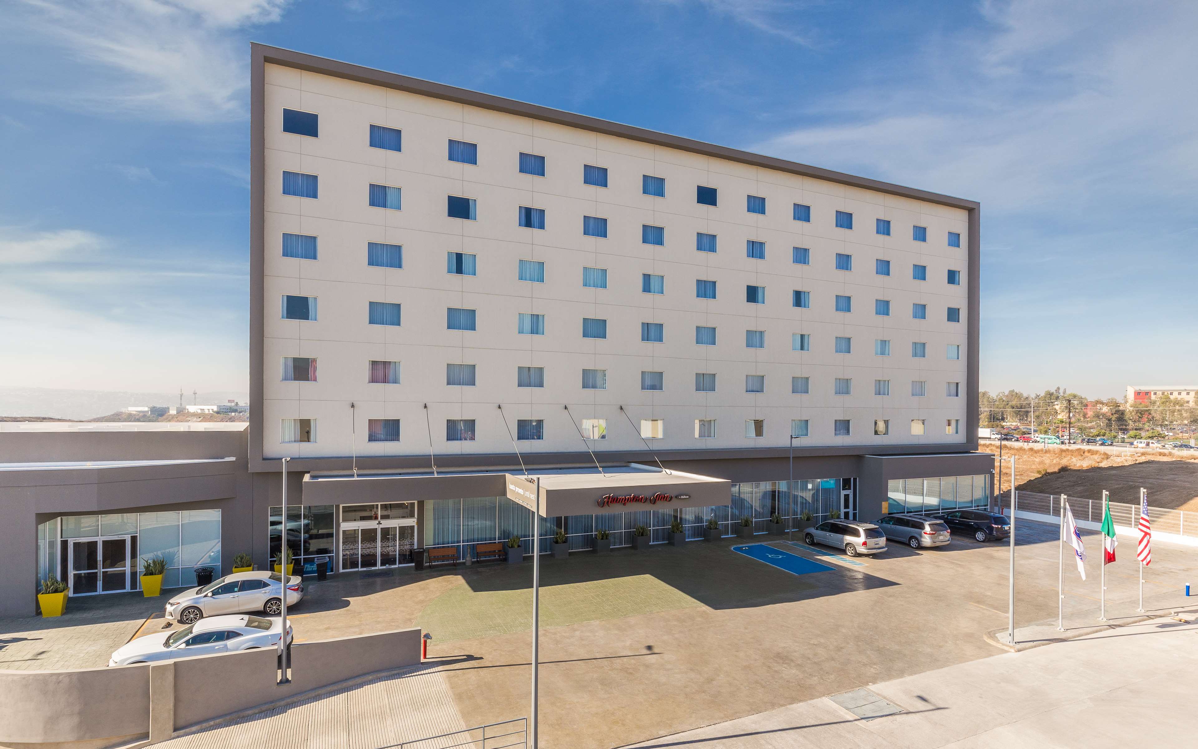 HAMPTON INN BY HILTON TIJUANA OTAY