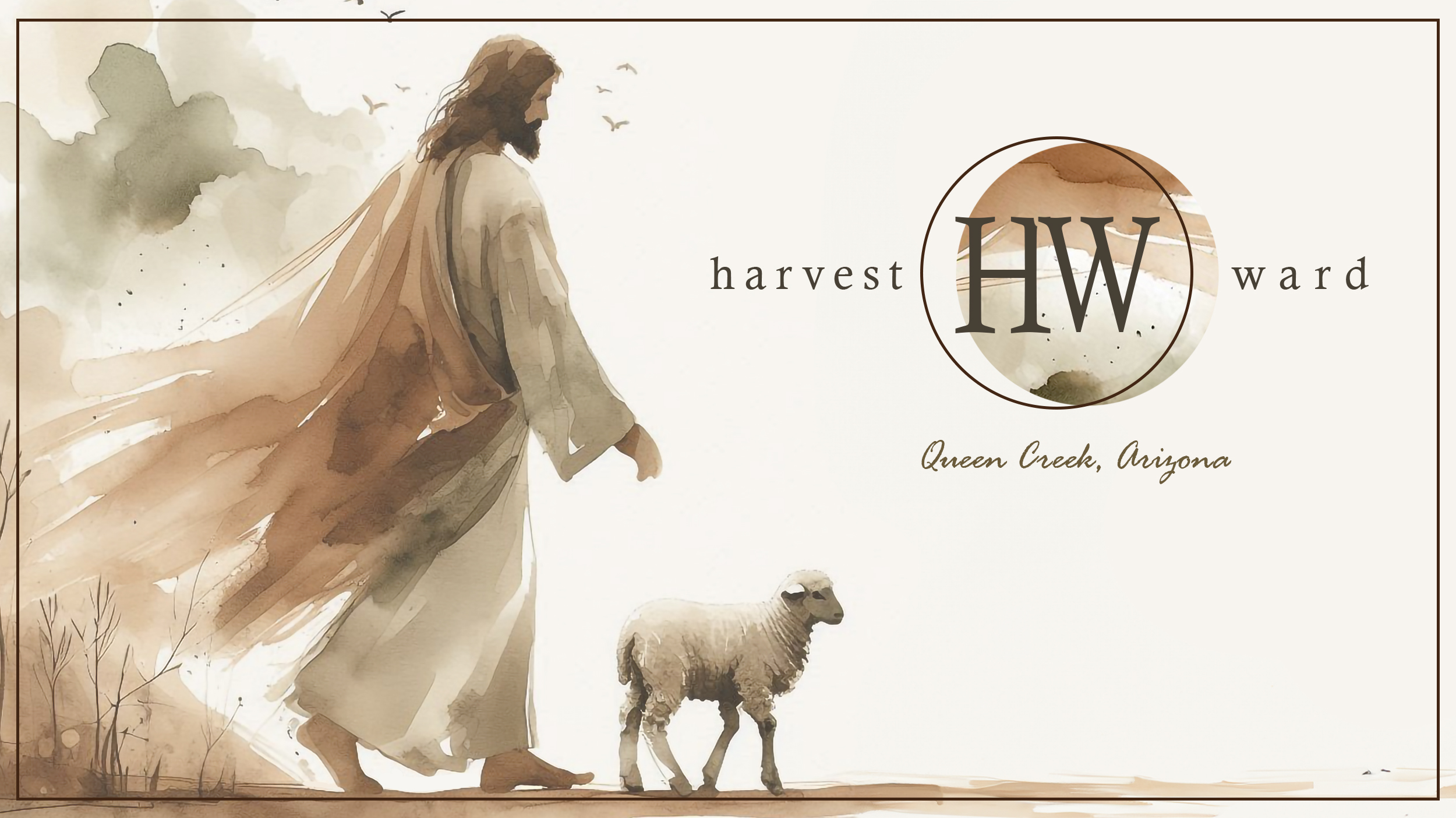 Harvest Ward - The Church of Jesus Christ of Latter-day Saints