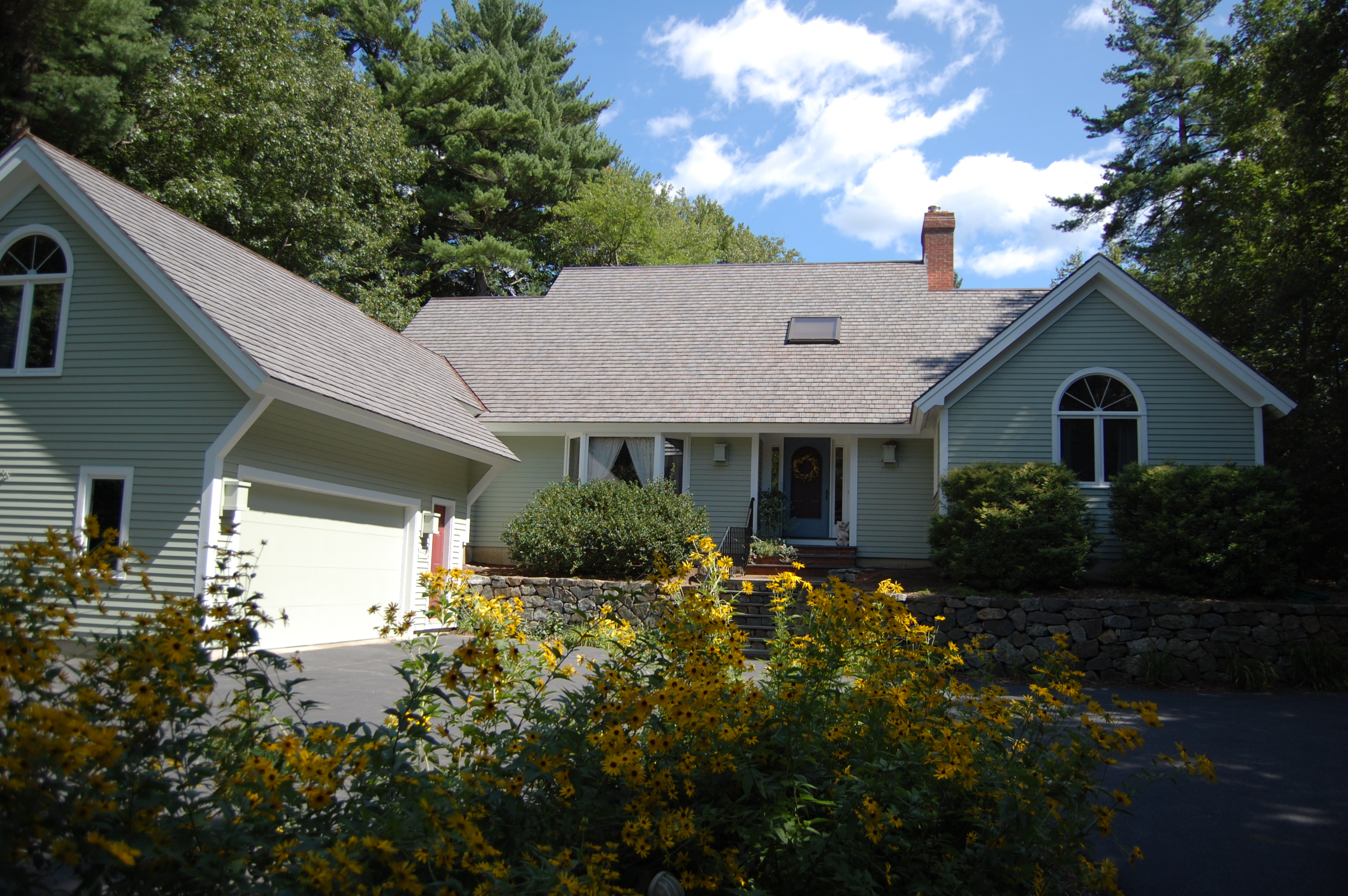 Cape Cod Roof
