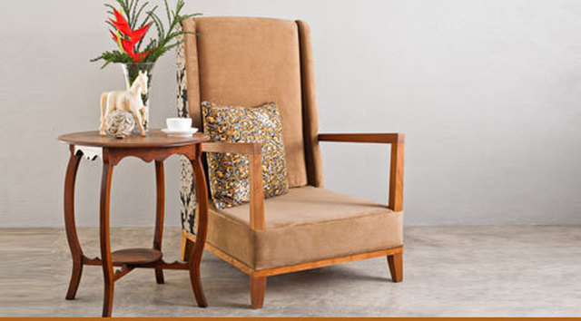 Abbey Restorations - Upholstering in DE22 1DZ - 192.com