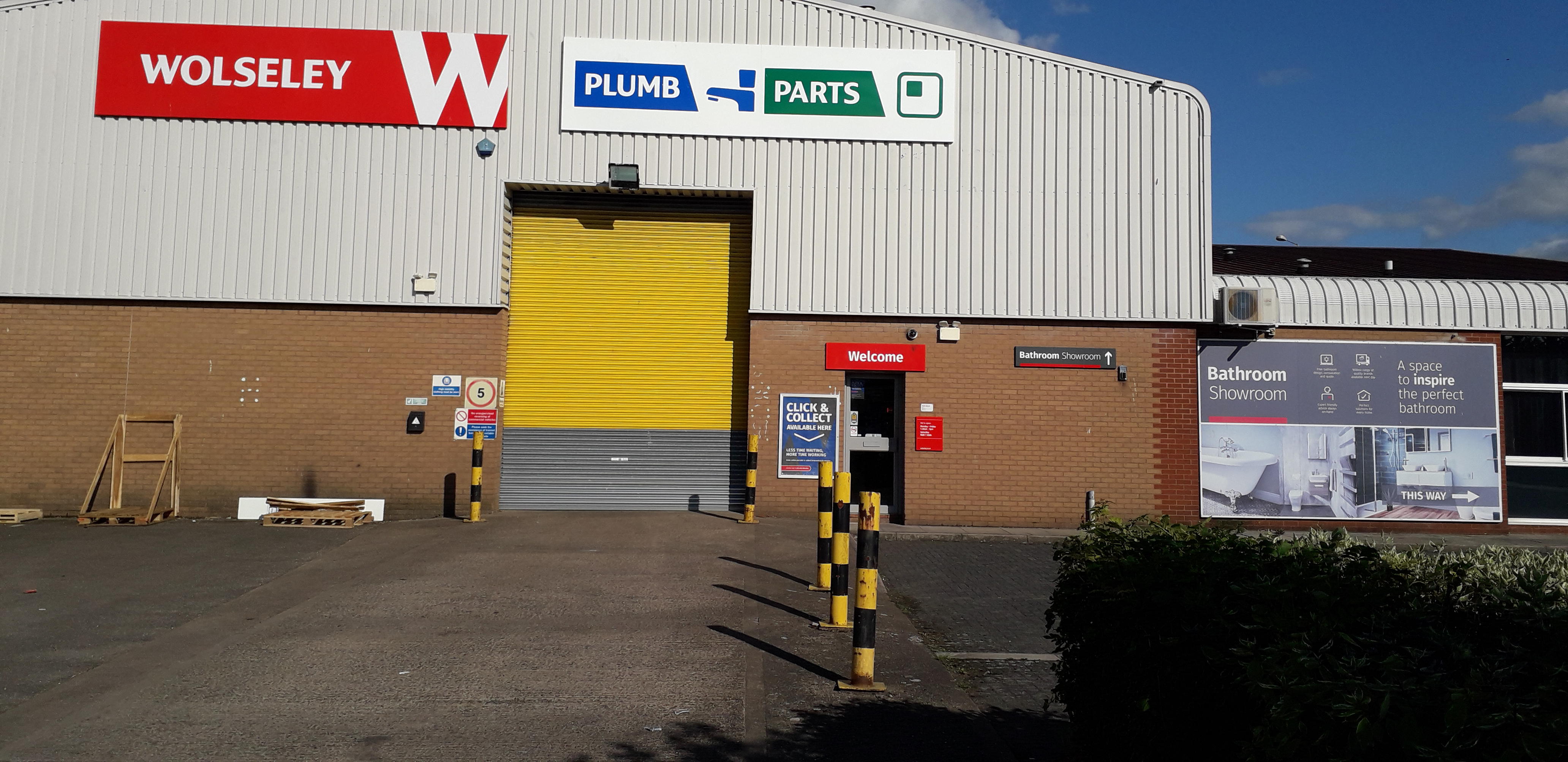 Worcester | Plumbing & Heating Supplies | Bathroom Showroom | Wolseley