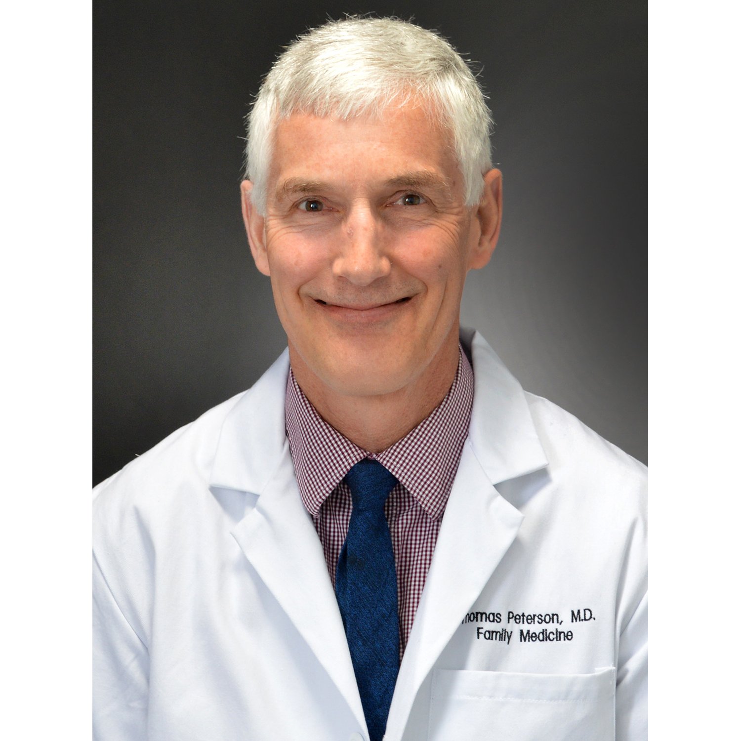 Dr. Thomas C. Peterson, MD | Colchester, VT | Family Medicine