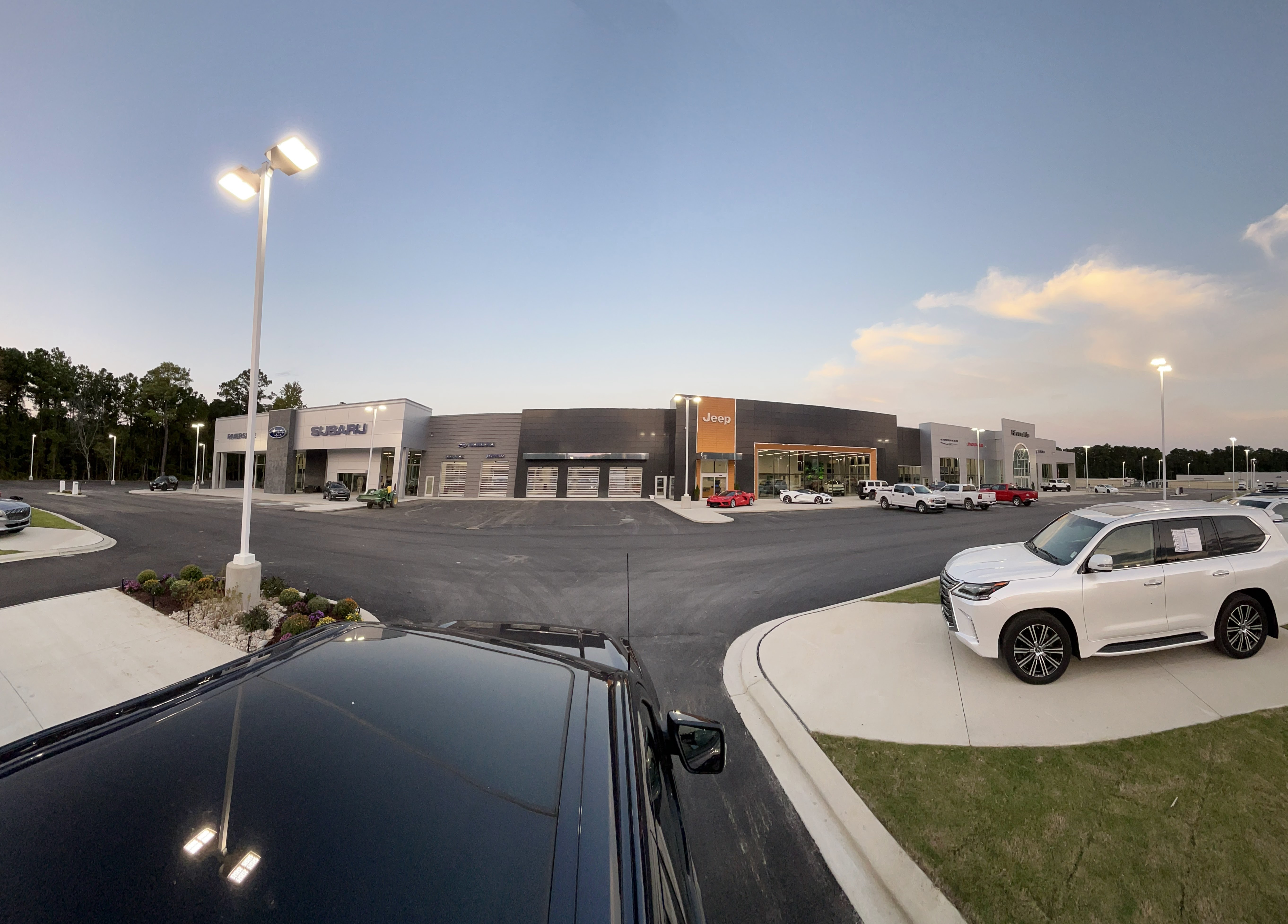 RIVERSIDE CHRYSLER DODGE JEEP RAM AND FIAT