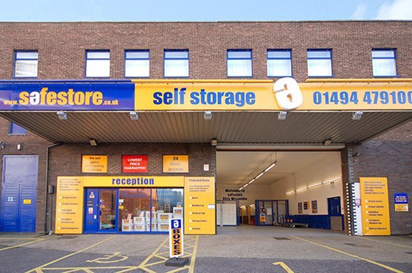 Safestore Self Storage High Wycombe - Storage Facilities Operation Of ...