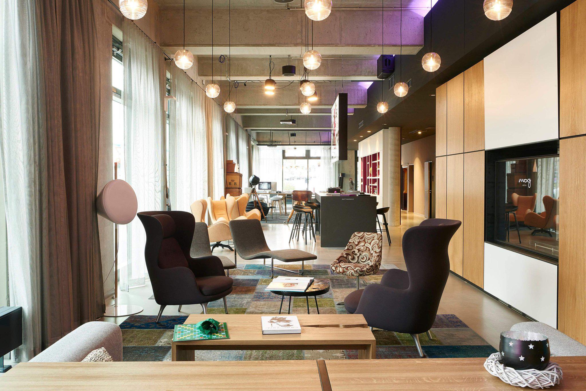 Moxy Berlin Ostbahnhof In 10243 Berlin