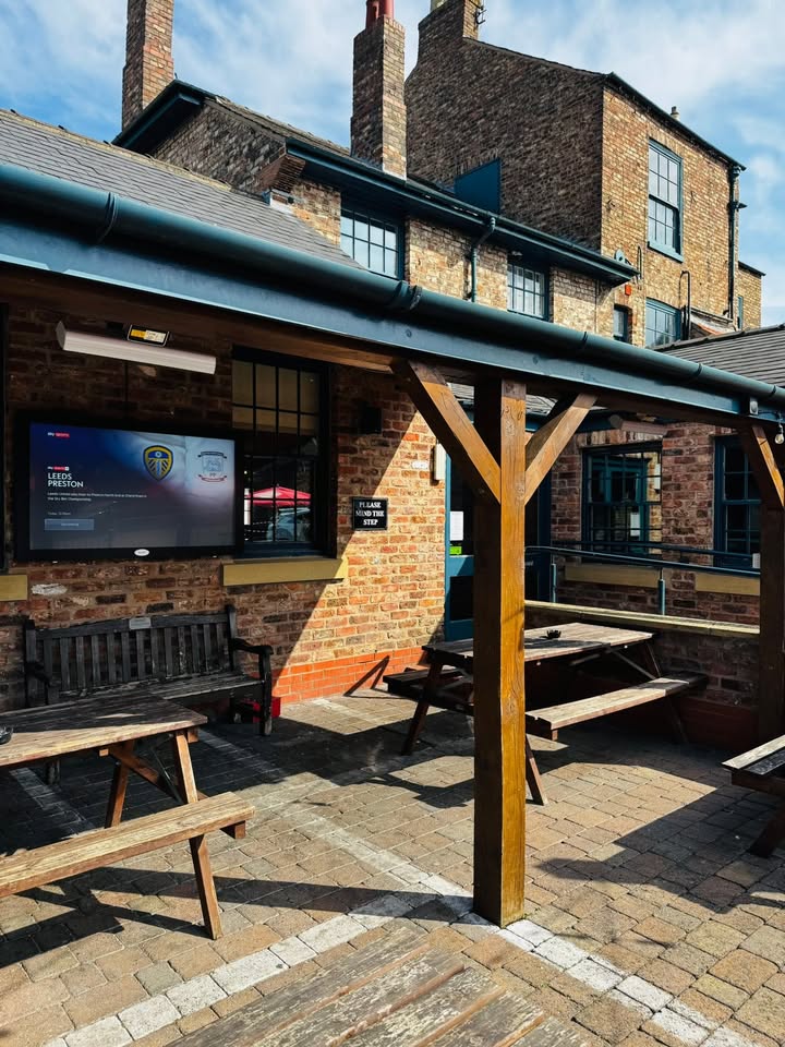 Derwent Arms – Our Local Pub