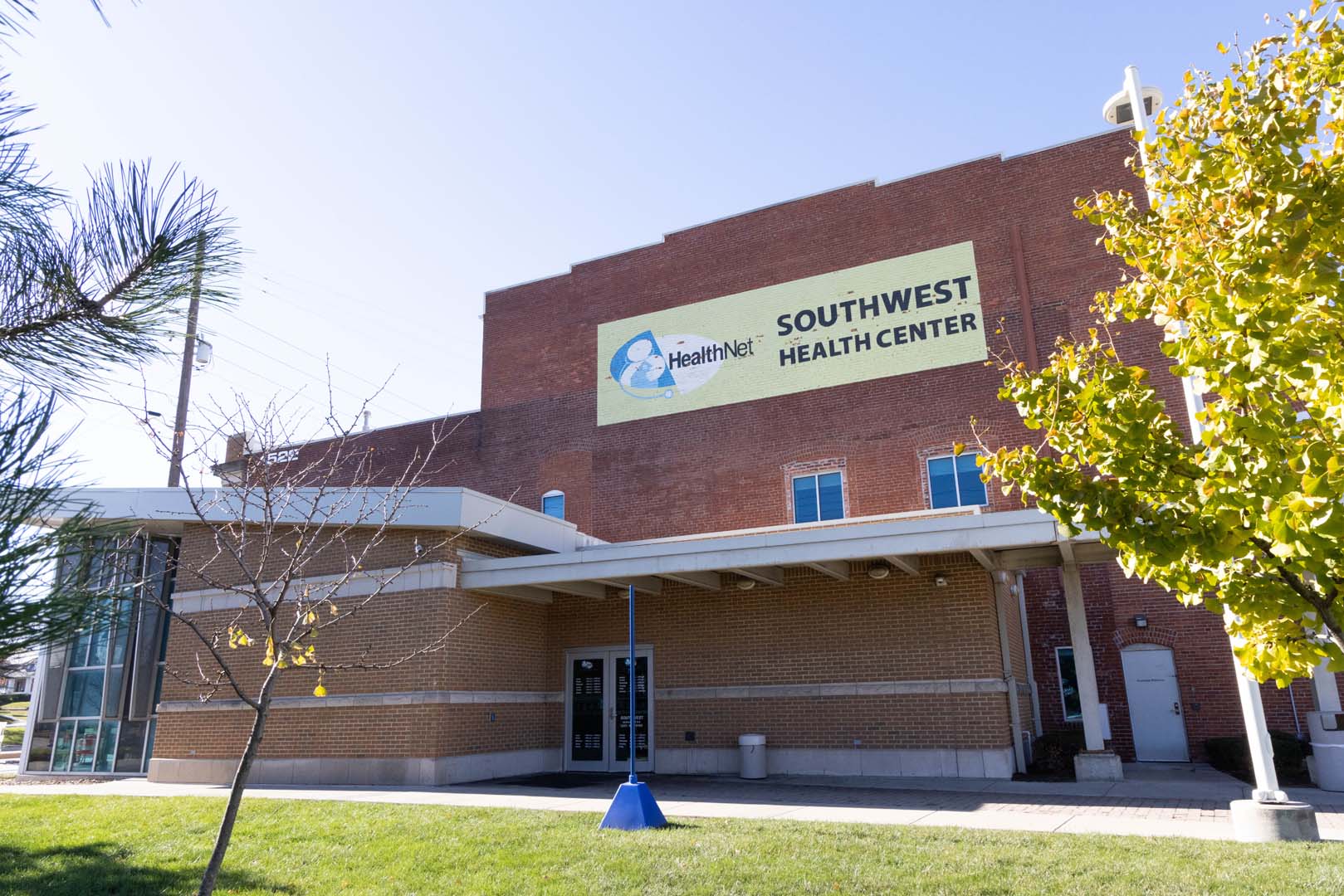 HealthNet Southwest Health & Dental Center in Indianapolis, IN 46221 ...