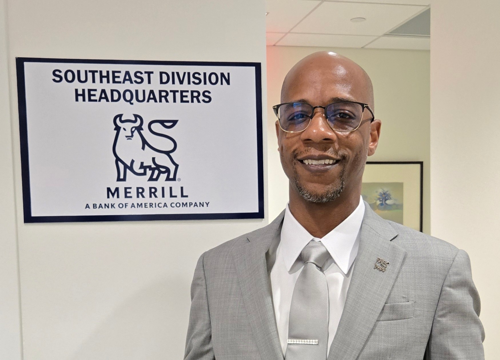 Milton Dorsey -- Merrill Financial Solutions Advisor -- Merrill