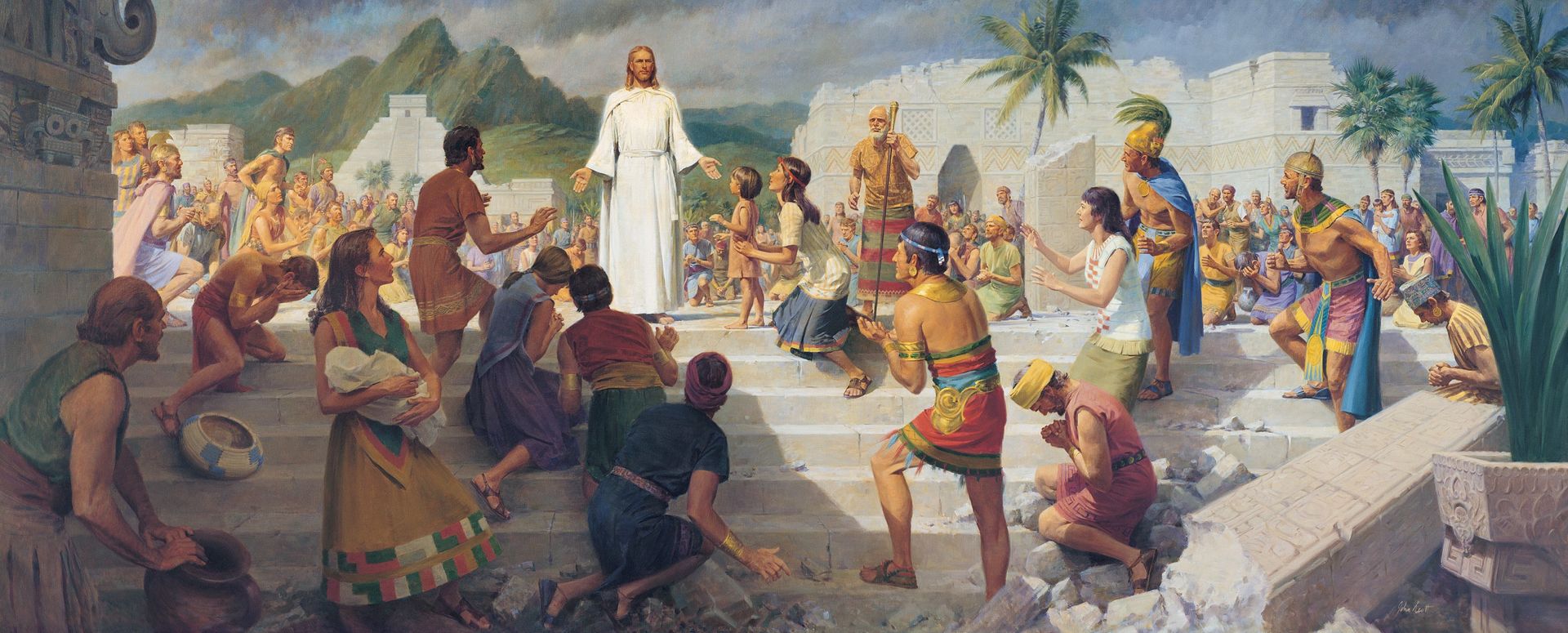 Stuart Ward - The Church of Jesus Christ of Latter-day Saints