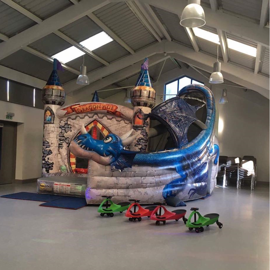Bounceabout Inflatables - Bouncy Castle Hire in NG24 2AZ - 192.com