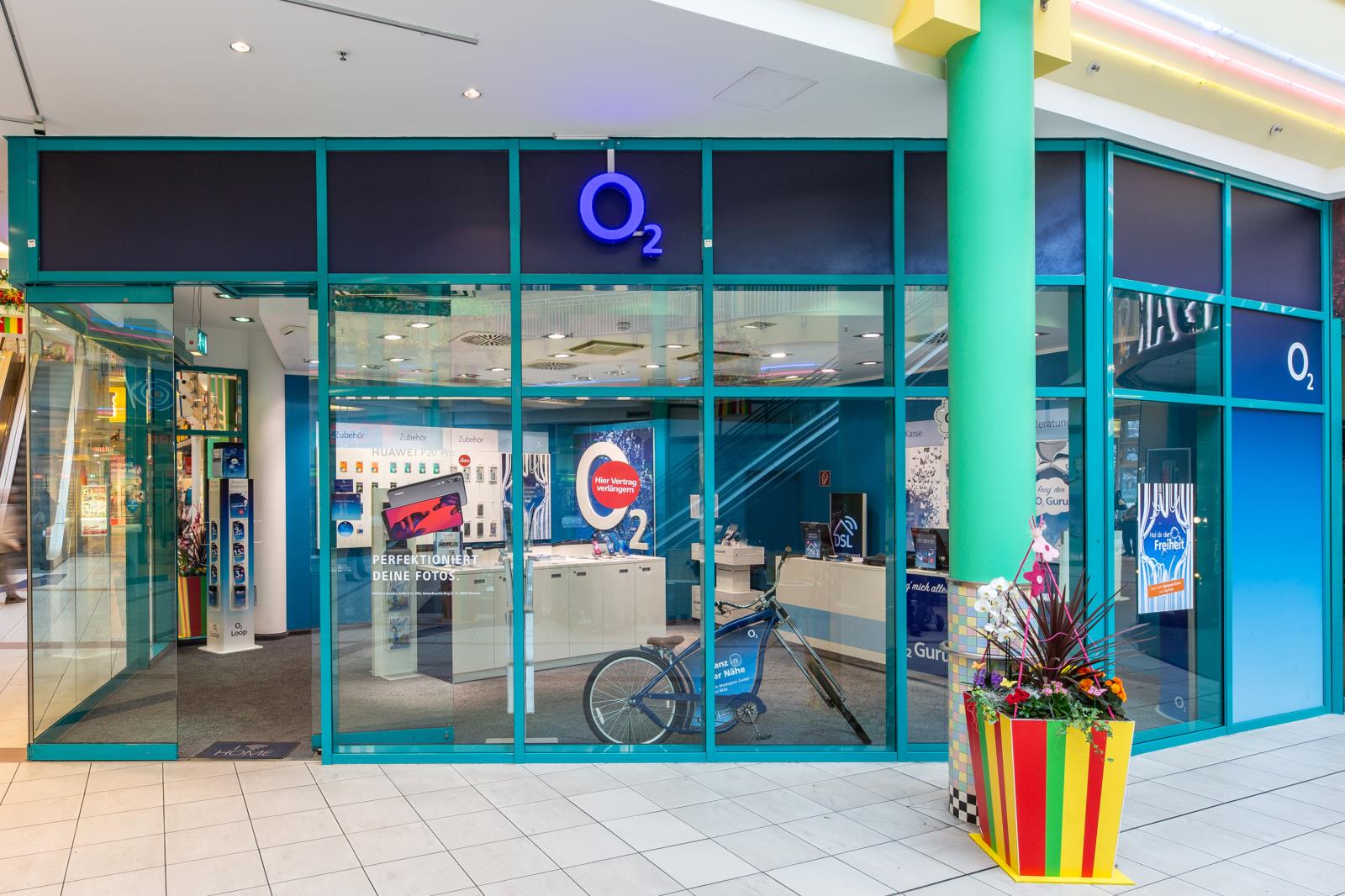 o2 Shop • Berlin, Stendaler Str. 24 - Öffnungszeiten & Angebote