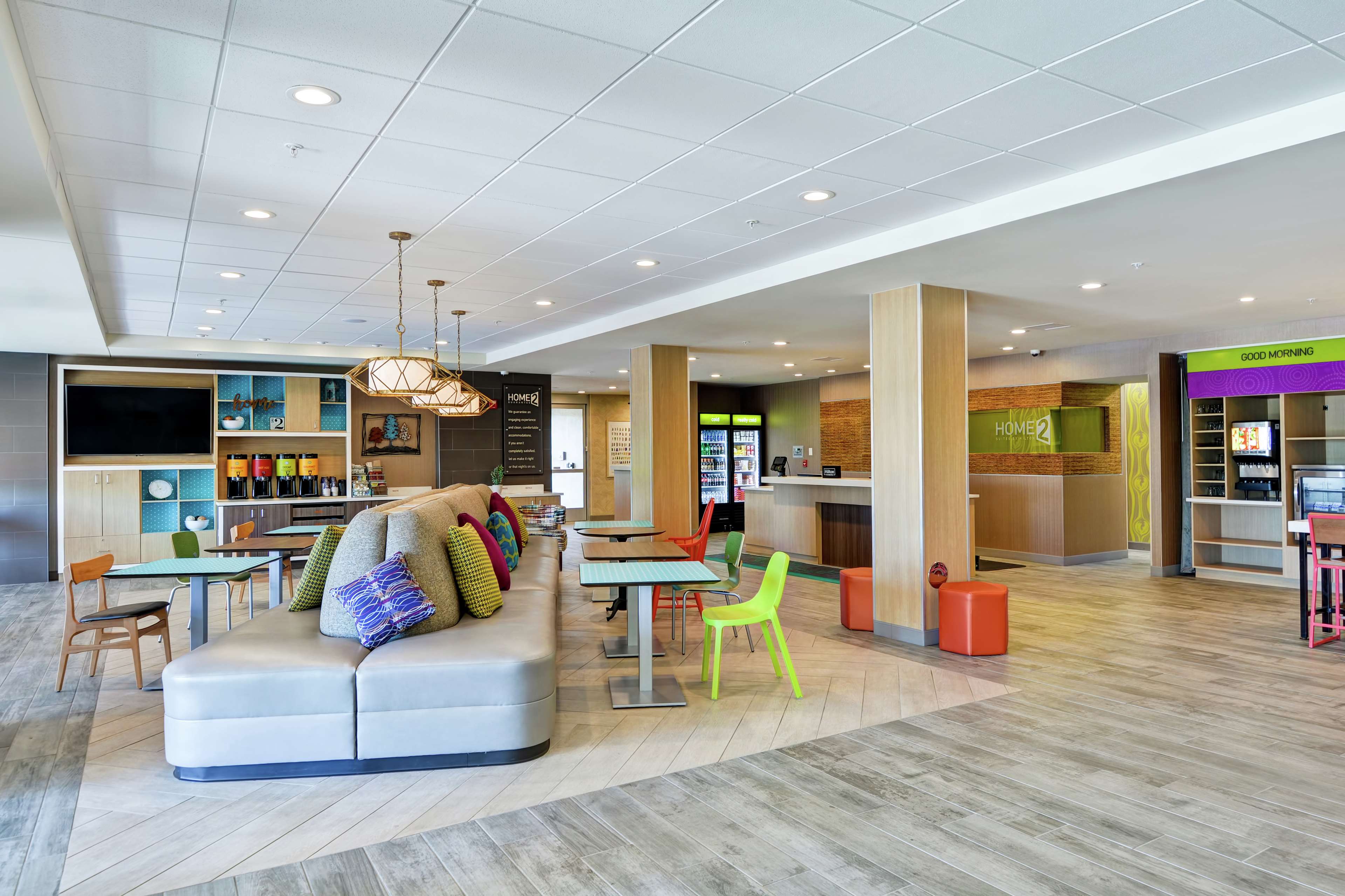 Home2 Suites by Hilton Dayton Vandalia, 6615 Towne Center Dr., Dayton ...