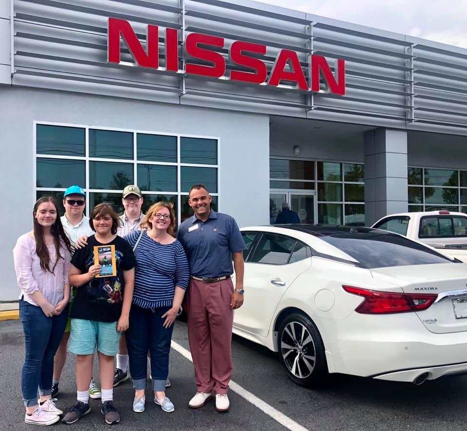 Nissan Dealership Wilmington Nc