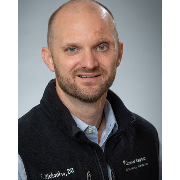 Dr. Scott T. Michaelson, DO | New Orleans, LA | Emergency Medicine ...