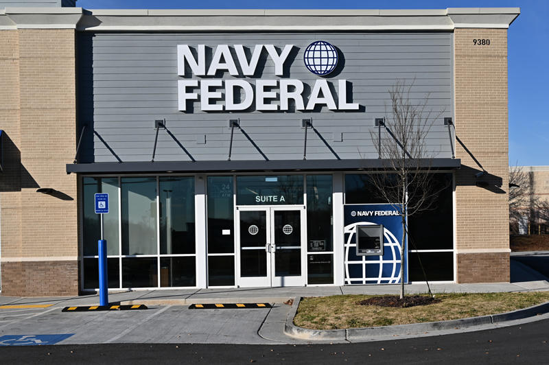 Navy Federal Credit Union In Douglasville 9380 The Landing Drive Credit Unions In navy-federal-credit-union-in-douglasville-9380-the-landing-drive-credit-unions-in
