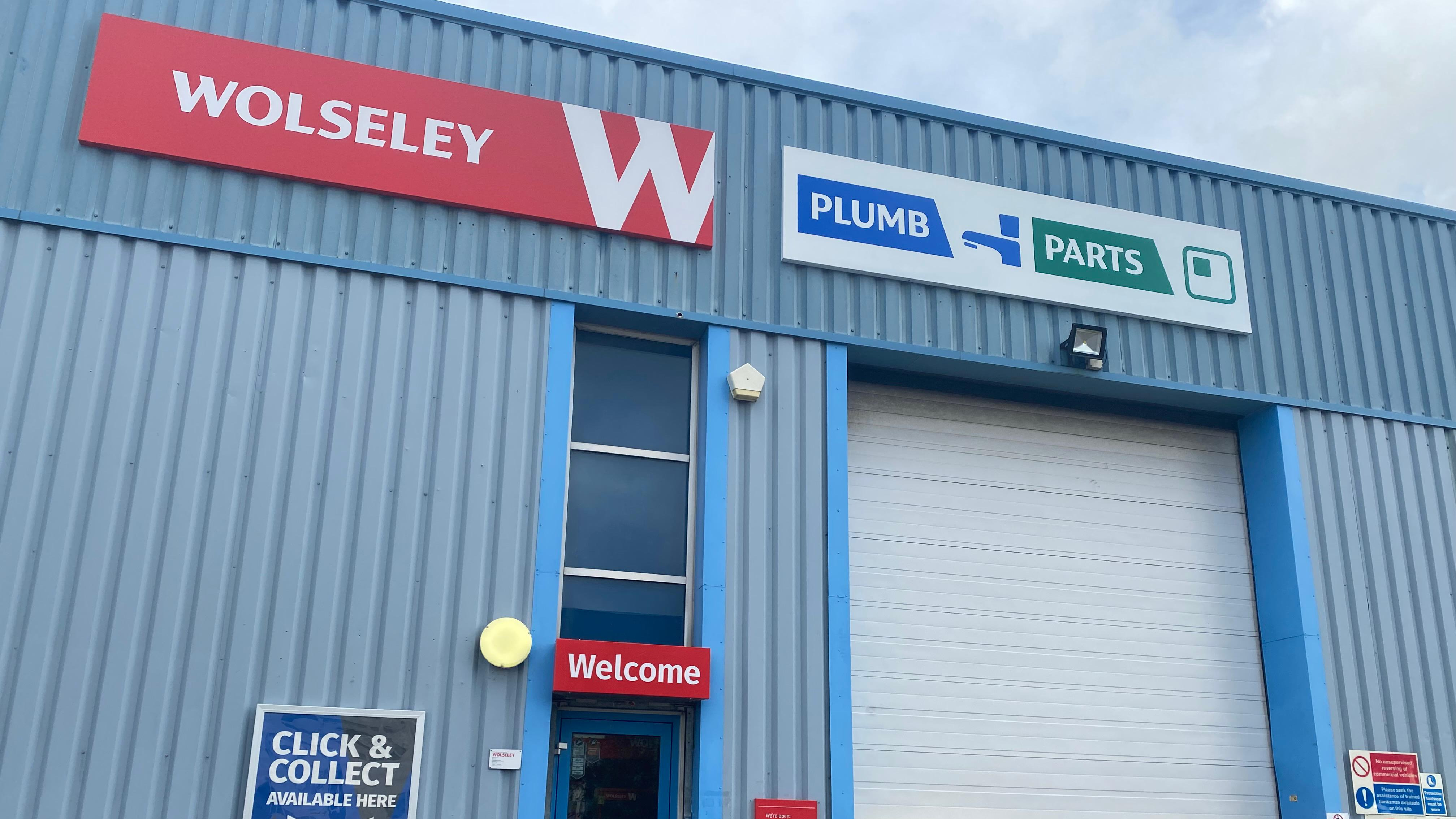 Potters Bar | formerly trading as Plumb Center | Wolseley