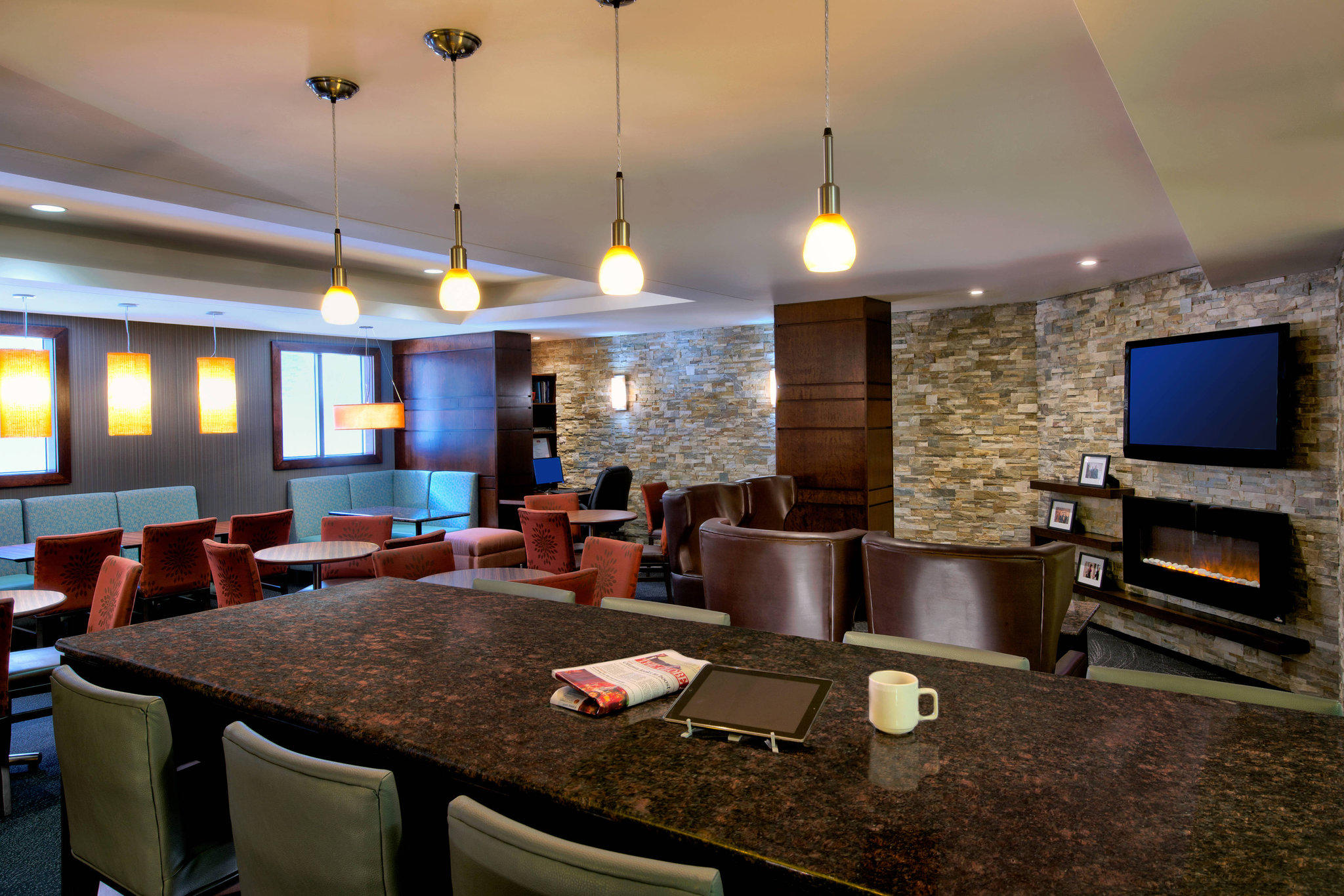 Residence Inn by Marriott Halifax Downtown, Halifax NS | Ourbis