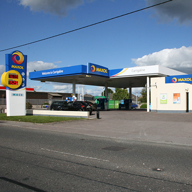 Carrigaline, Cork - The Maxol Group