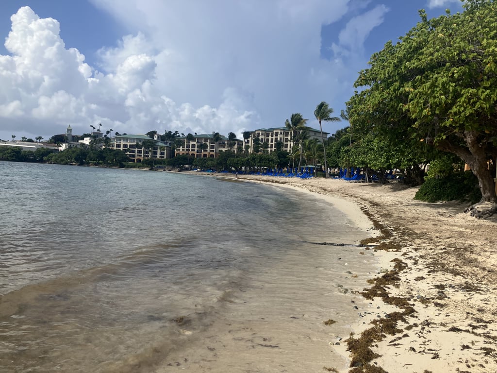 Great Bay Beach, St. Thomas | U.S. Virgin Island Beaches
