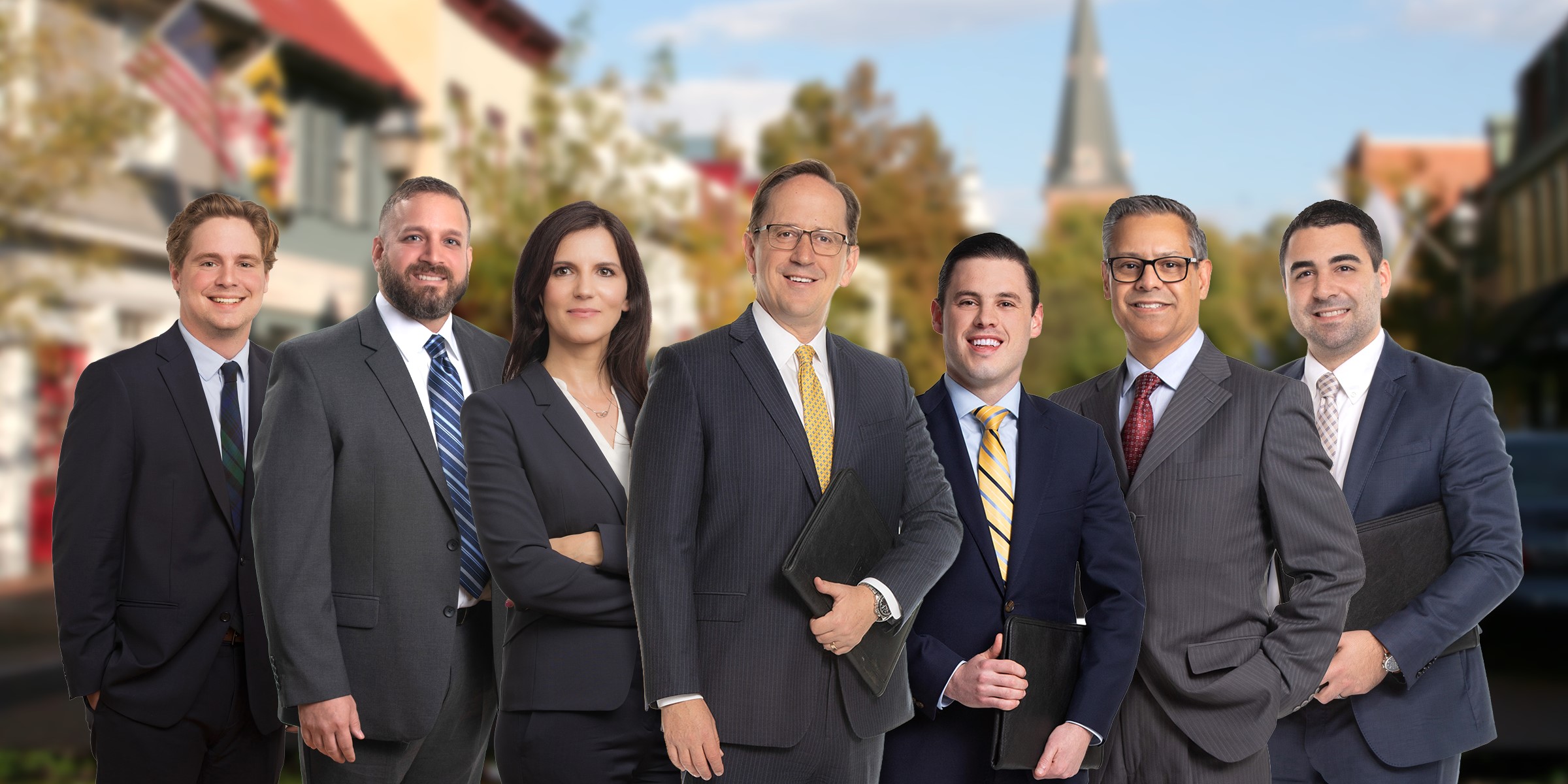 The Evans Group - Financial Advisors in Annapolis, MD 21401 | Merrill